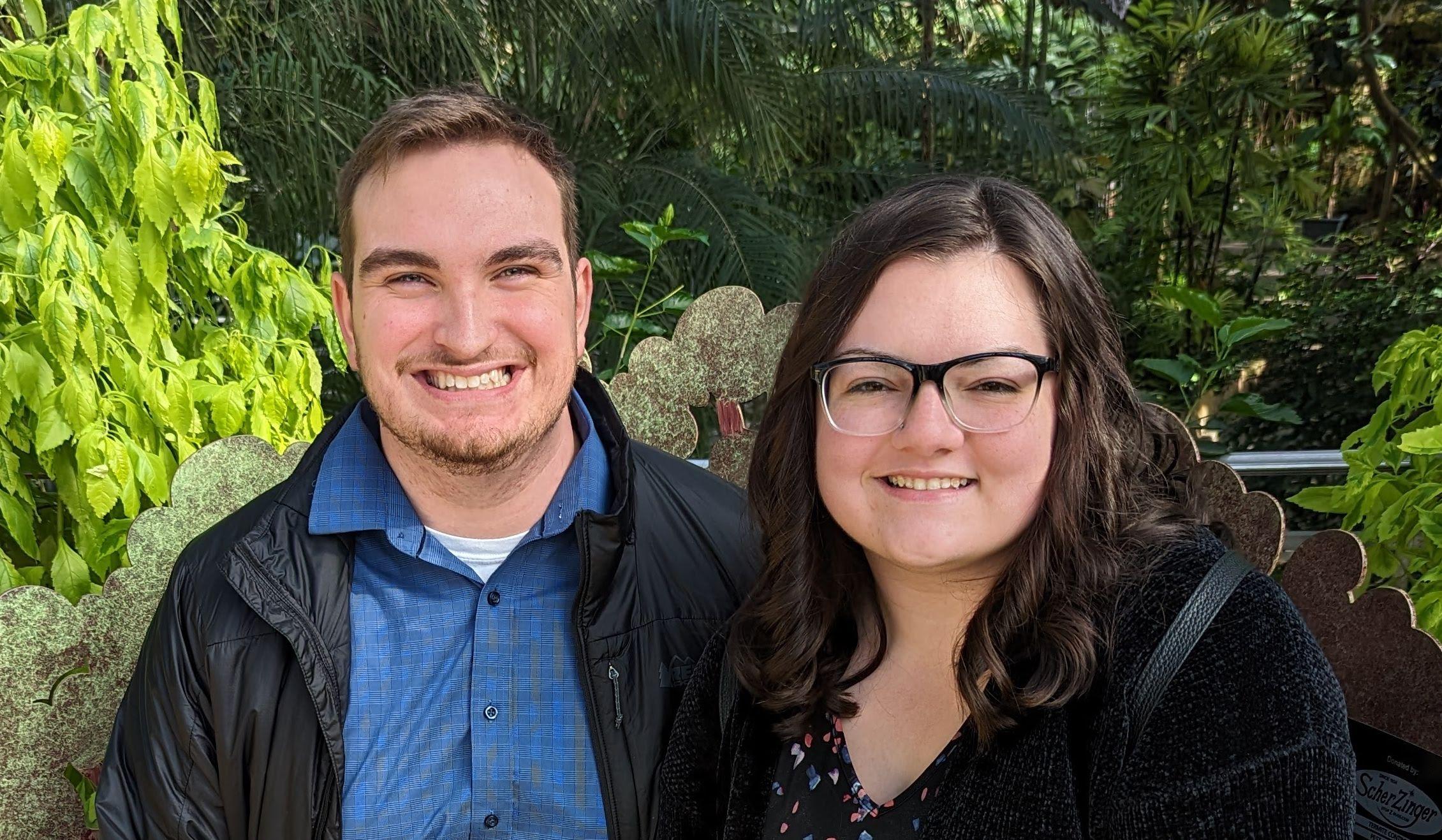 Justin Schumacher and Abigail Highley's Wedding Website