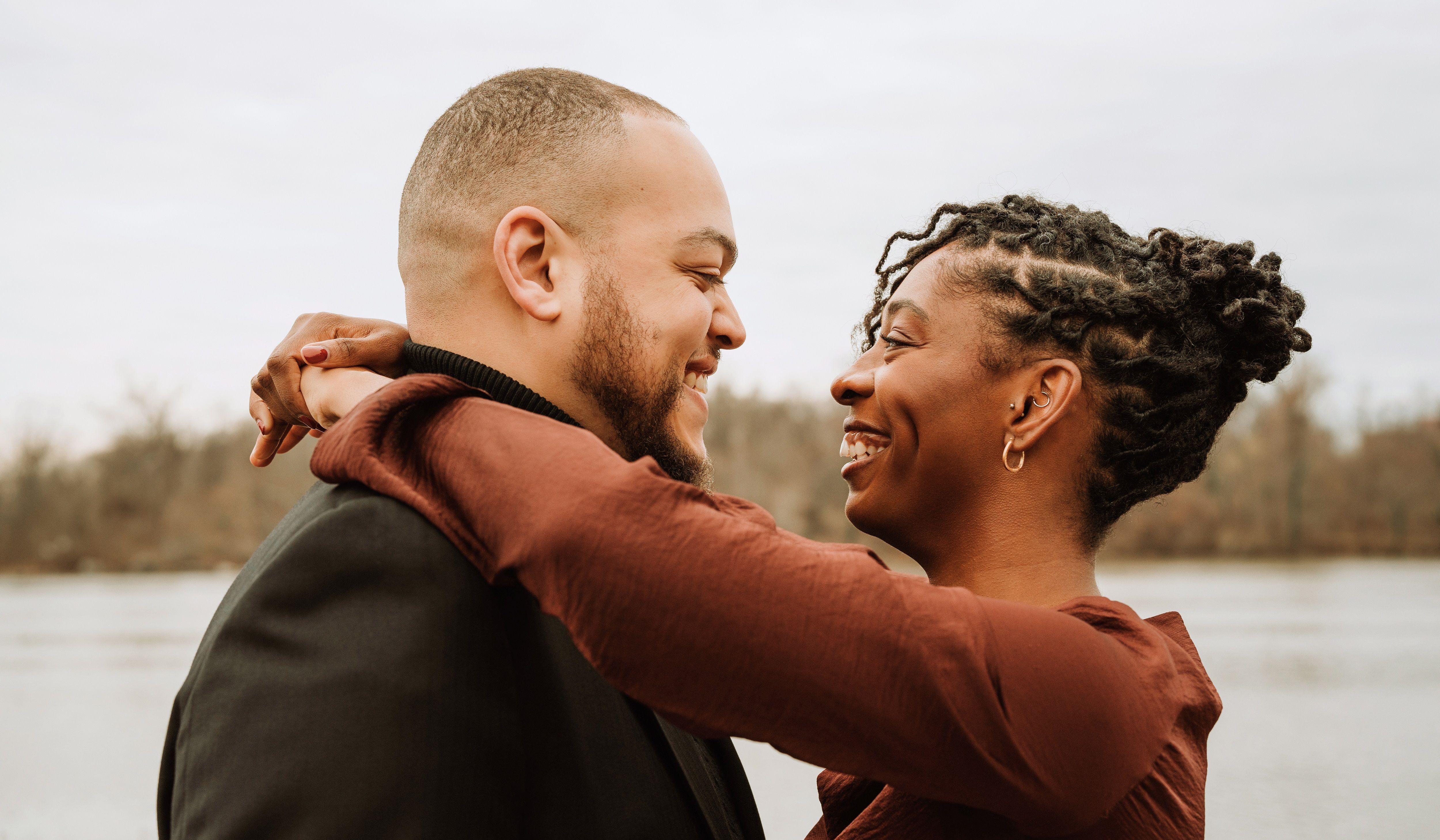Aminah Baxter and Myles Proctor's Wedding Website