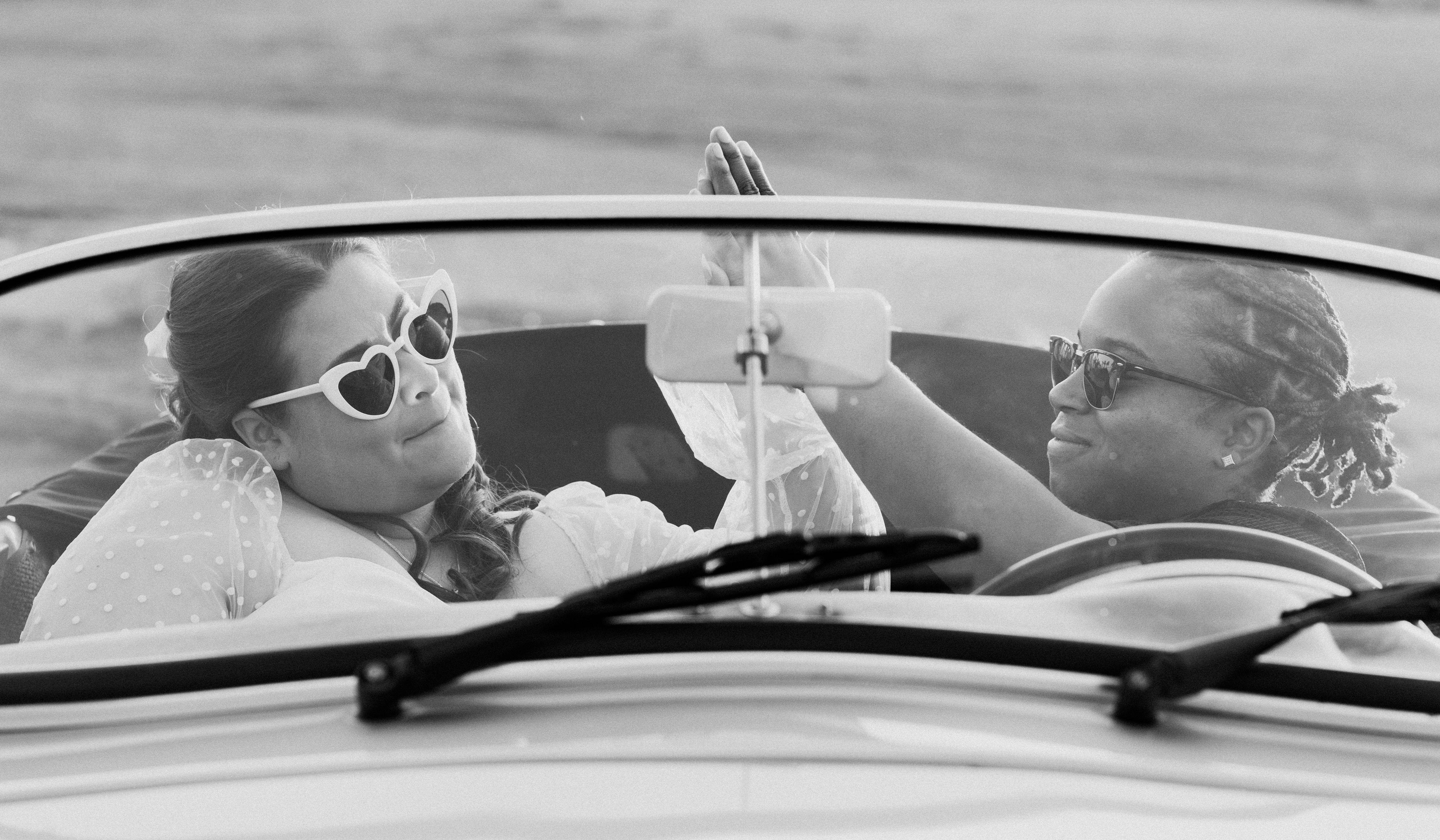 Shantel Williams and Rebeca Gonzalez's Wedding Website