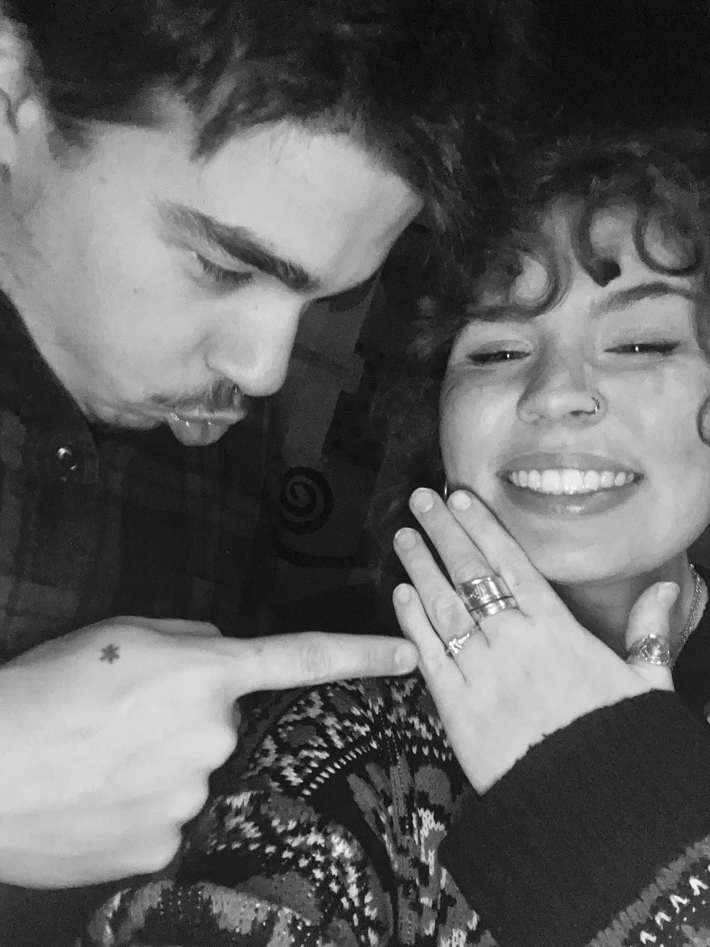 Lizzie Hval and Cade Brown's Wedding Website