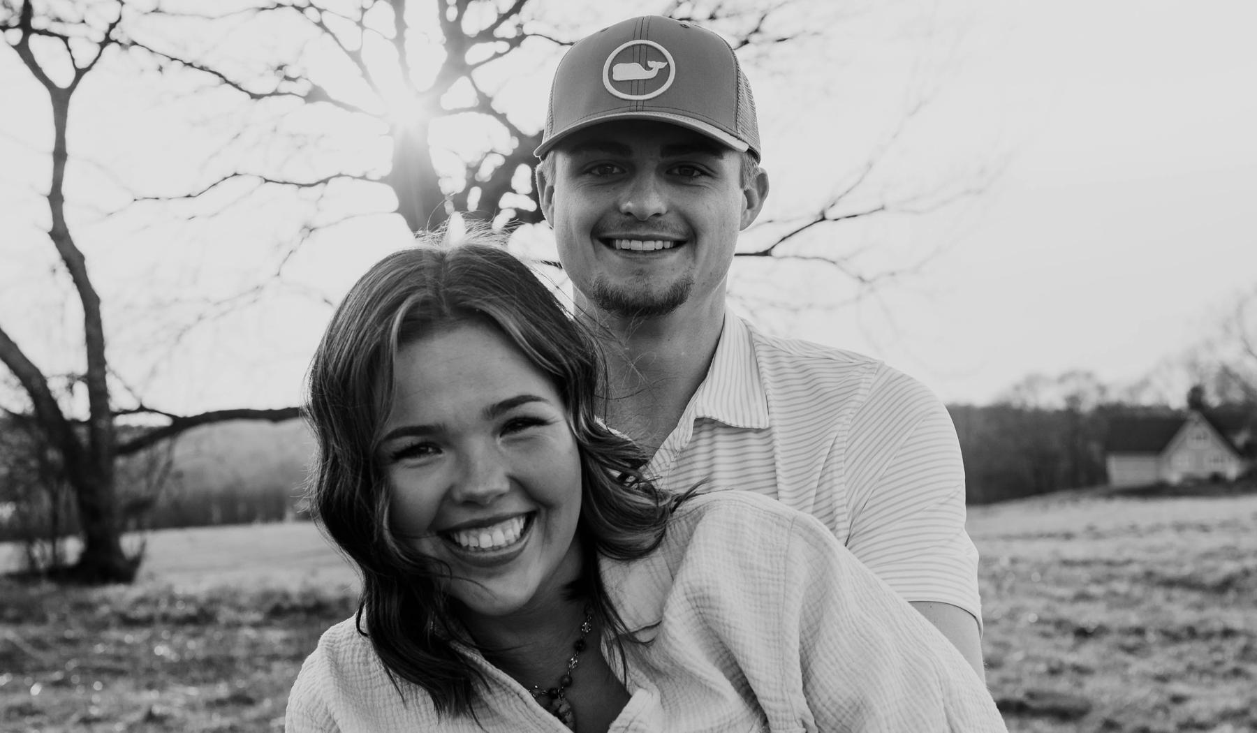 Abigail Whitener and Gage Wilson's Wedding Website