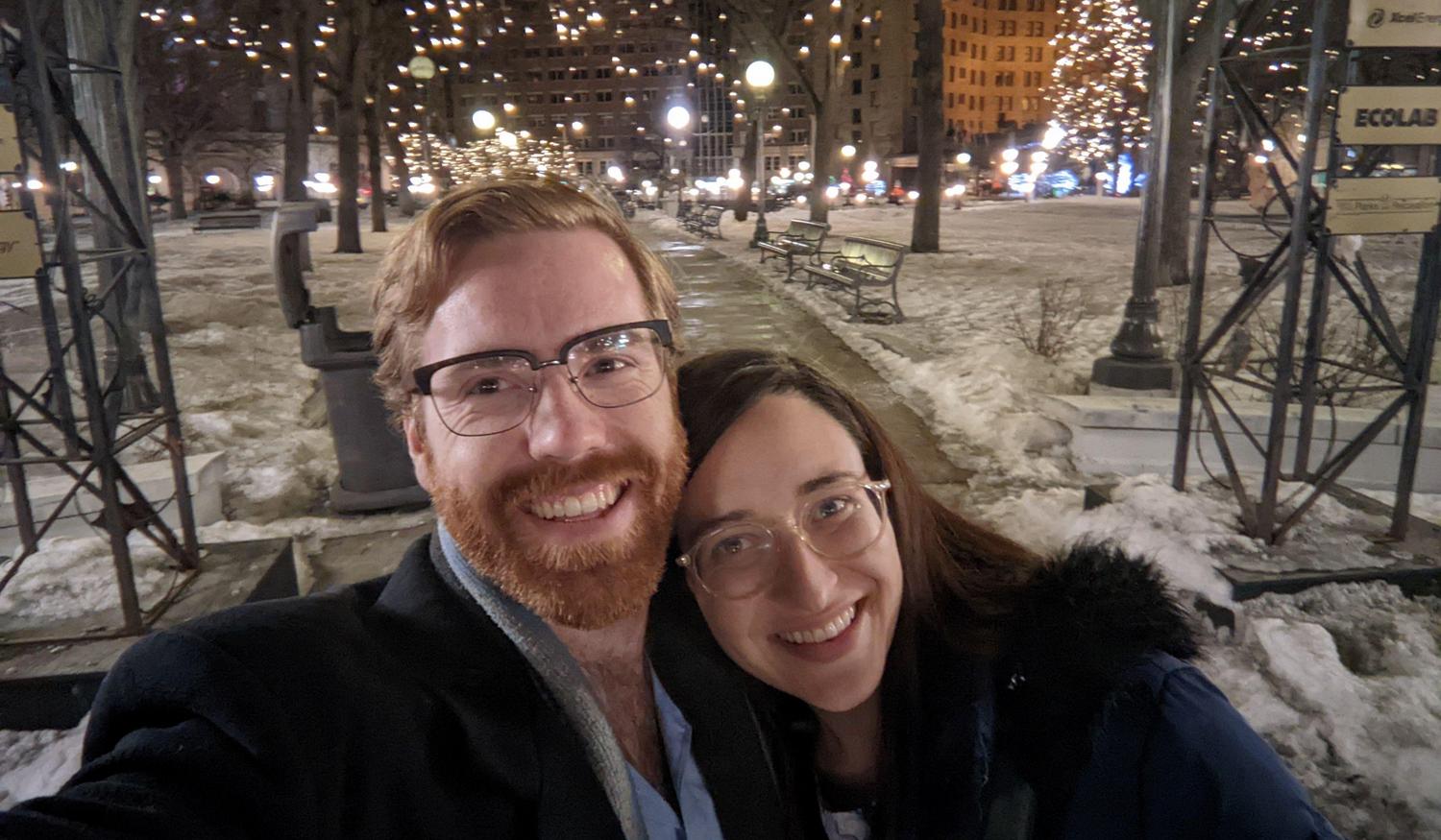 Trevor Knapp and Nataleigh Waters-Lang's Wedding Website