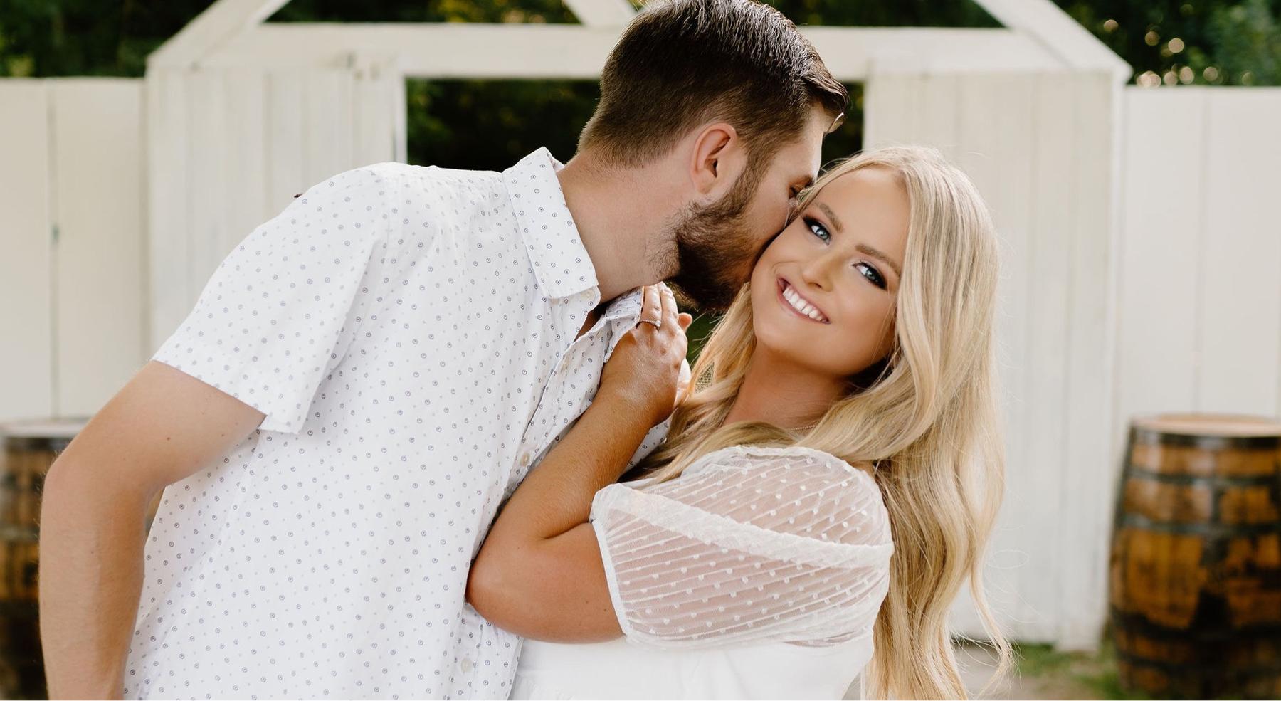 Michaela Calvin and Seth Berry's Wedding Website