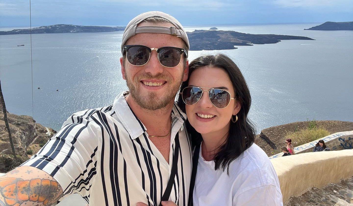 Kaitlyn Stone and Keegan Andrews' Wedding Website