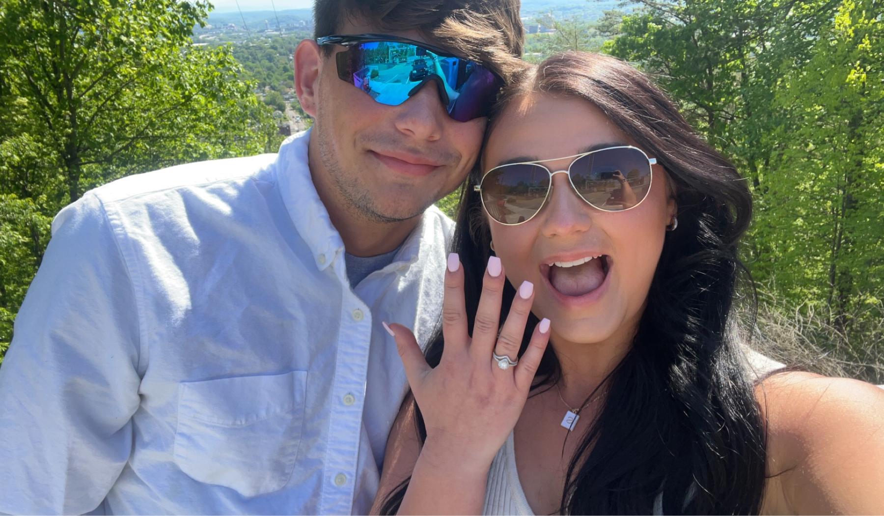 Victoria Wyatt and Caleb Smith's Wedding Website
