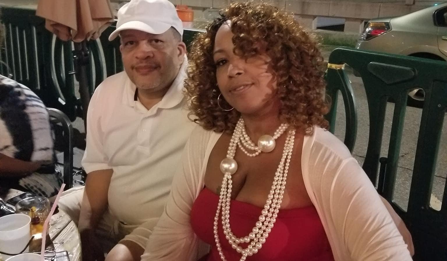 Tiya Pyles and Kim Foster's Wedding Website