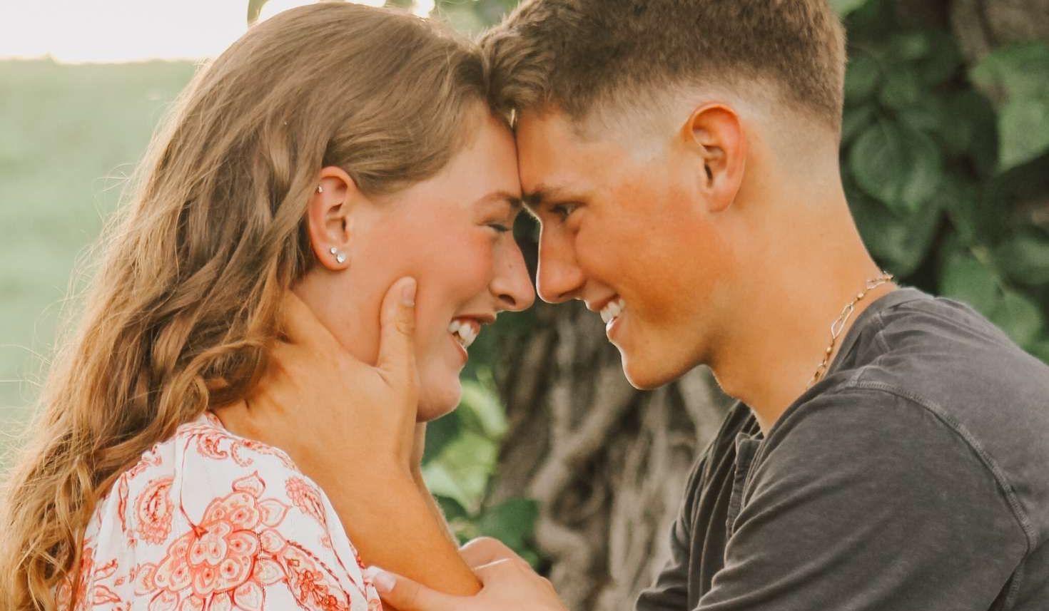 Chazni Ptacek and Quade Scott's Wedding Website