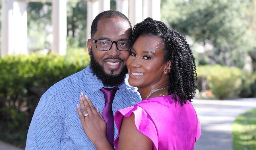 Felicia Wright and Roderick Johnson's Wedding Website
