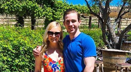 Jean Gallagher and Max McCauley's Wedding Website