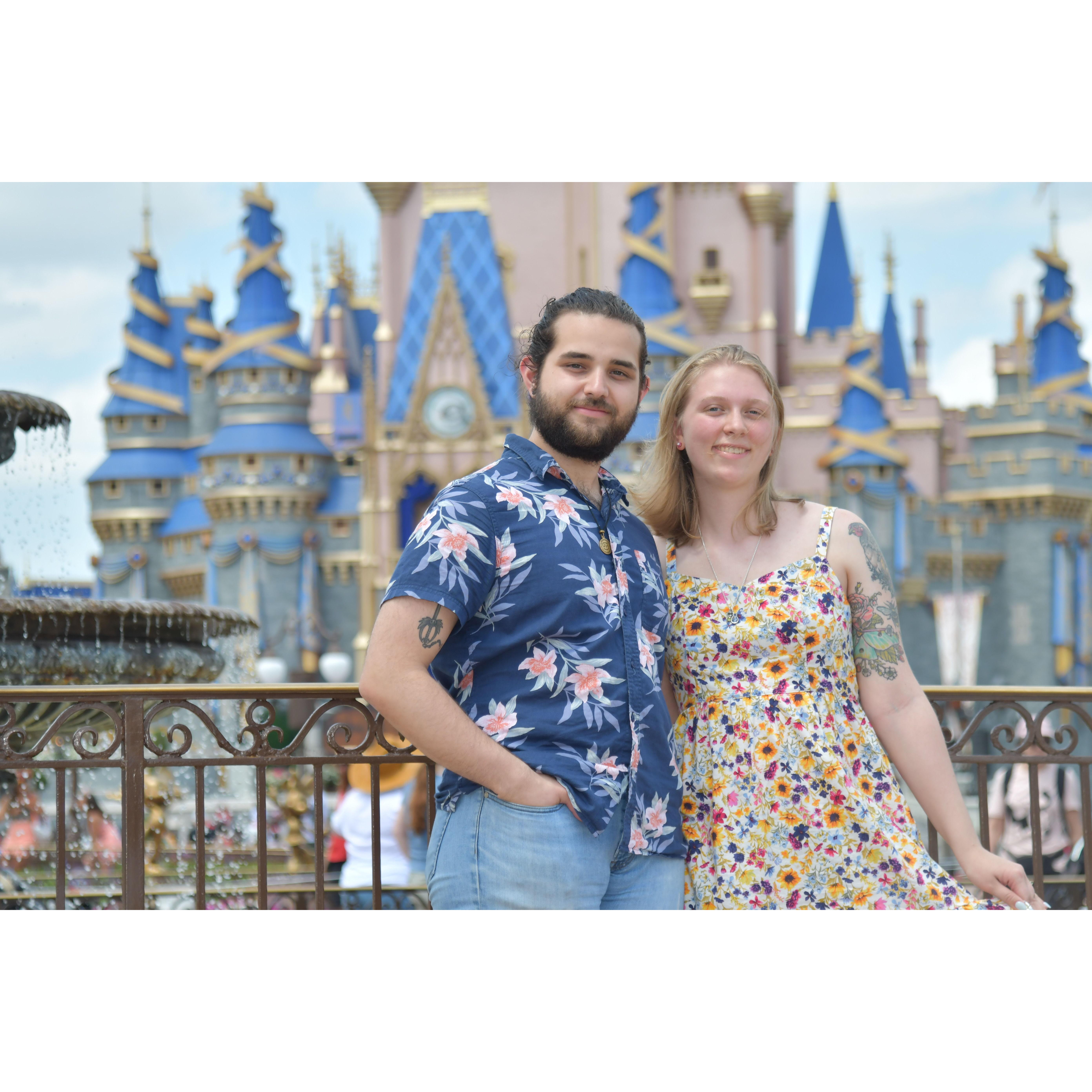 Patricia Mckinley and Kyle Skowronski's Wedding Website