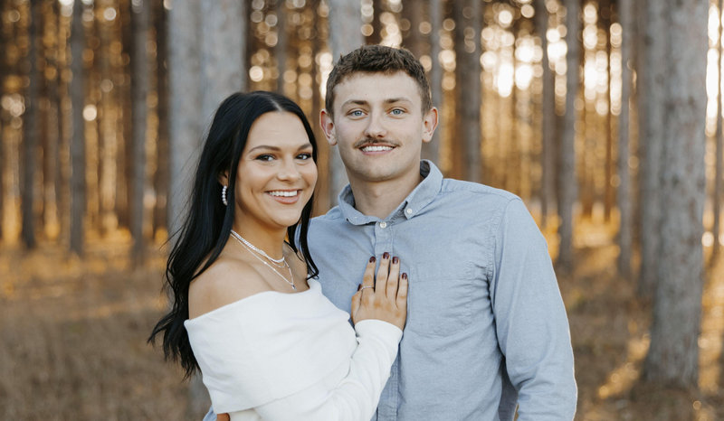 Sabrina Gartner and Tyler Martineau's Wedding Website