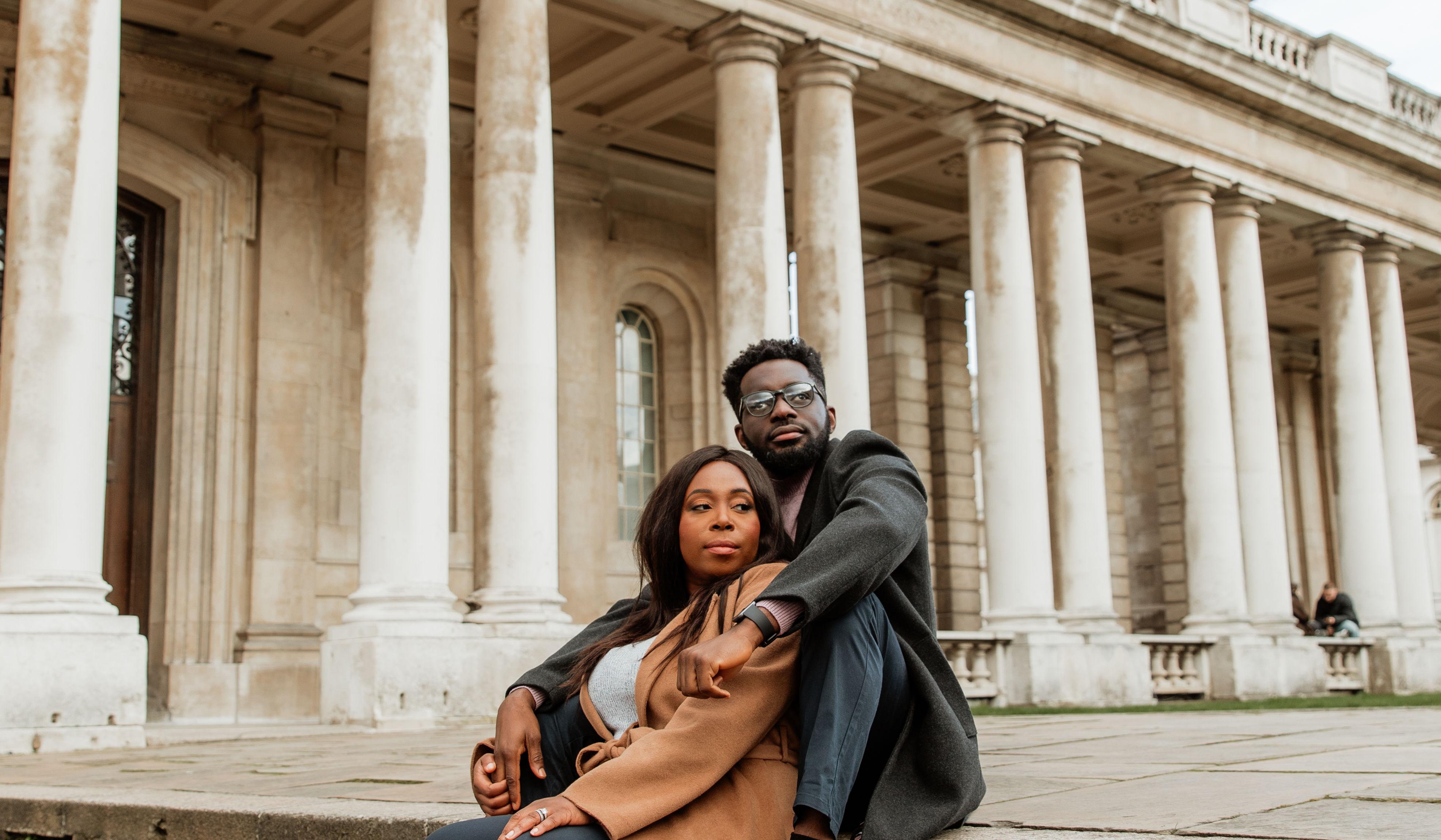 Similoluwa Solesi and Oluwasegun Ogunyebi's Wedding Website