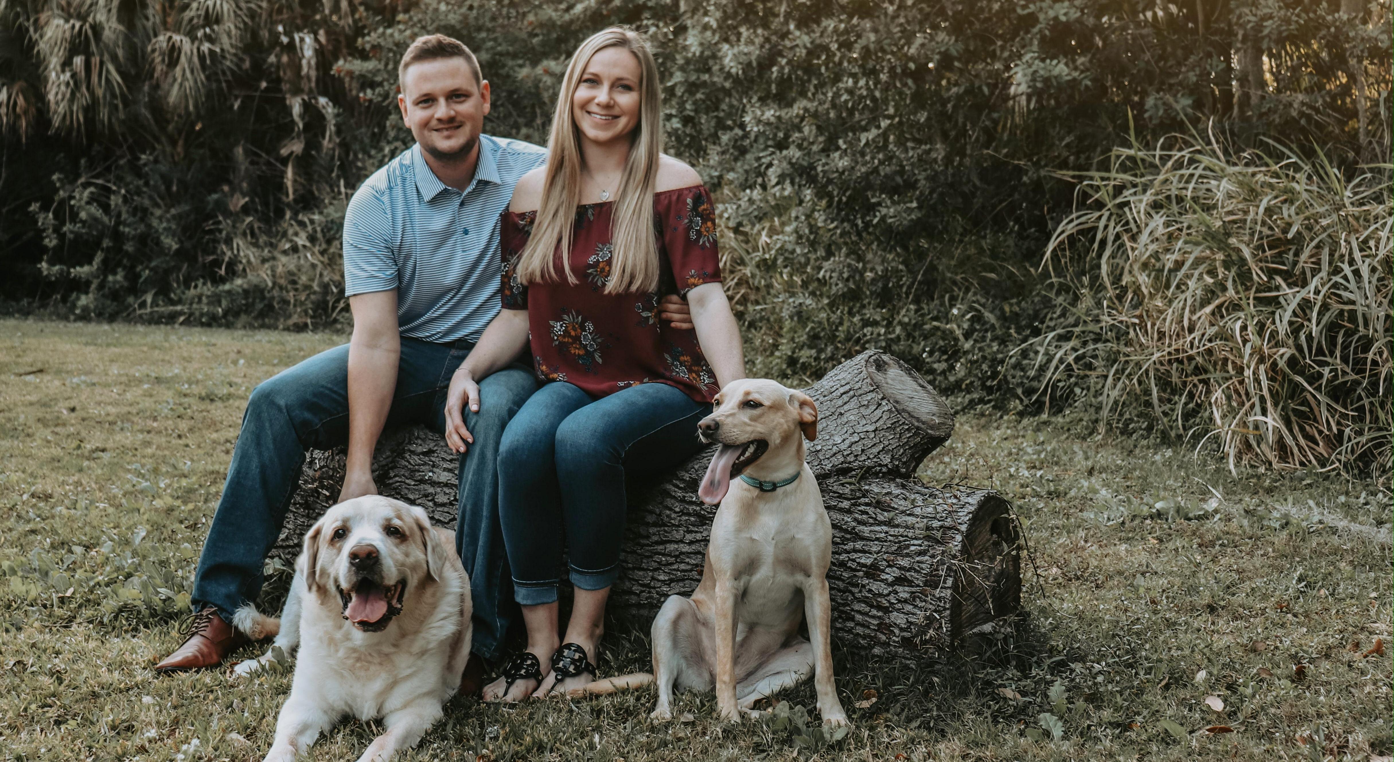 Gregory Stevenson and Danielle Deterding's Wedding Website