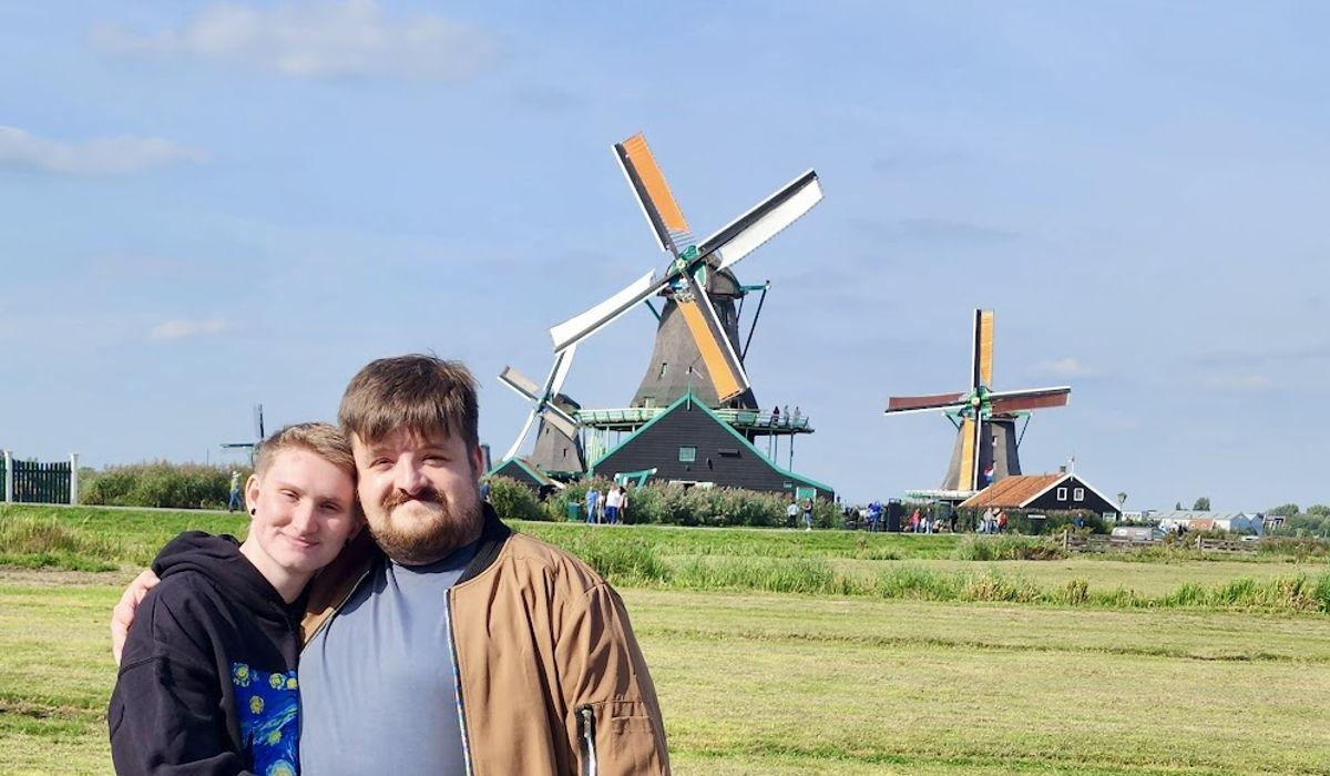 Connor Ruhlow and Robert Callies' Wedding Website