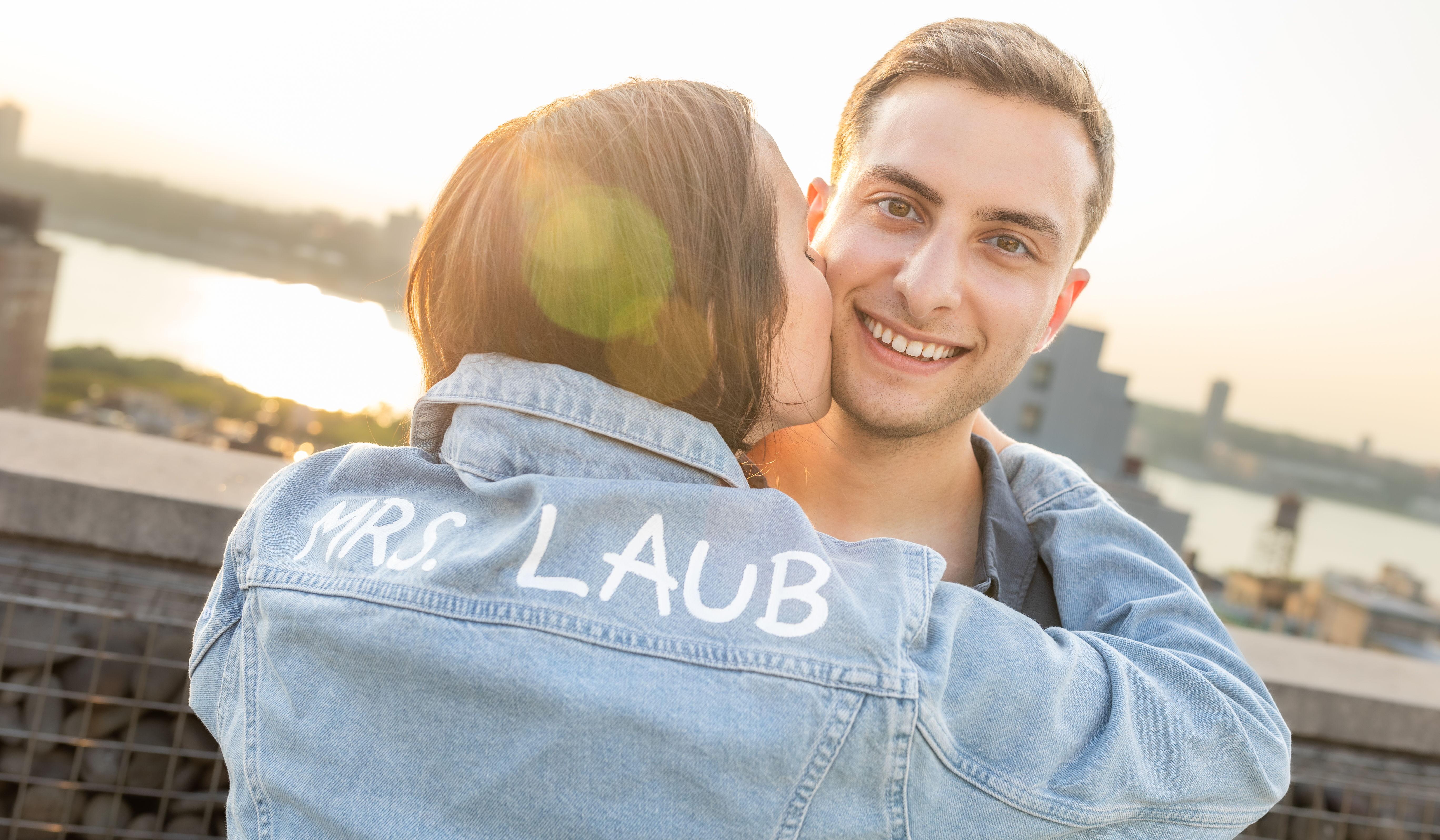 Melissa Ehrlich and Benjamin Laub's Wedding Website