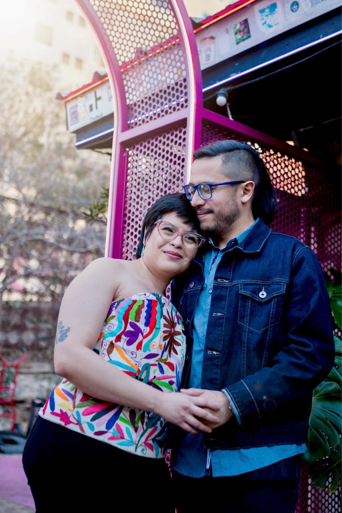 Ana Gabriela Martinez and Paul Joseph Piñón's Wedding Website