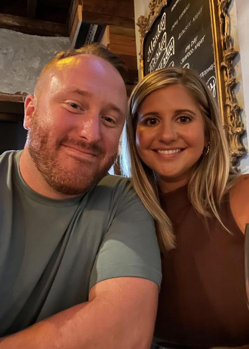 Carissa Steffy and Patrick Yurista's Wedding Website