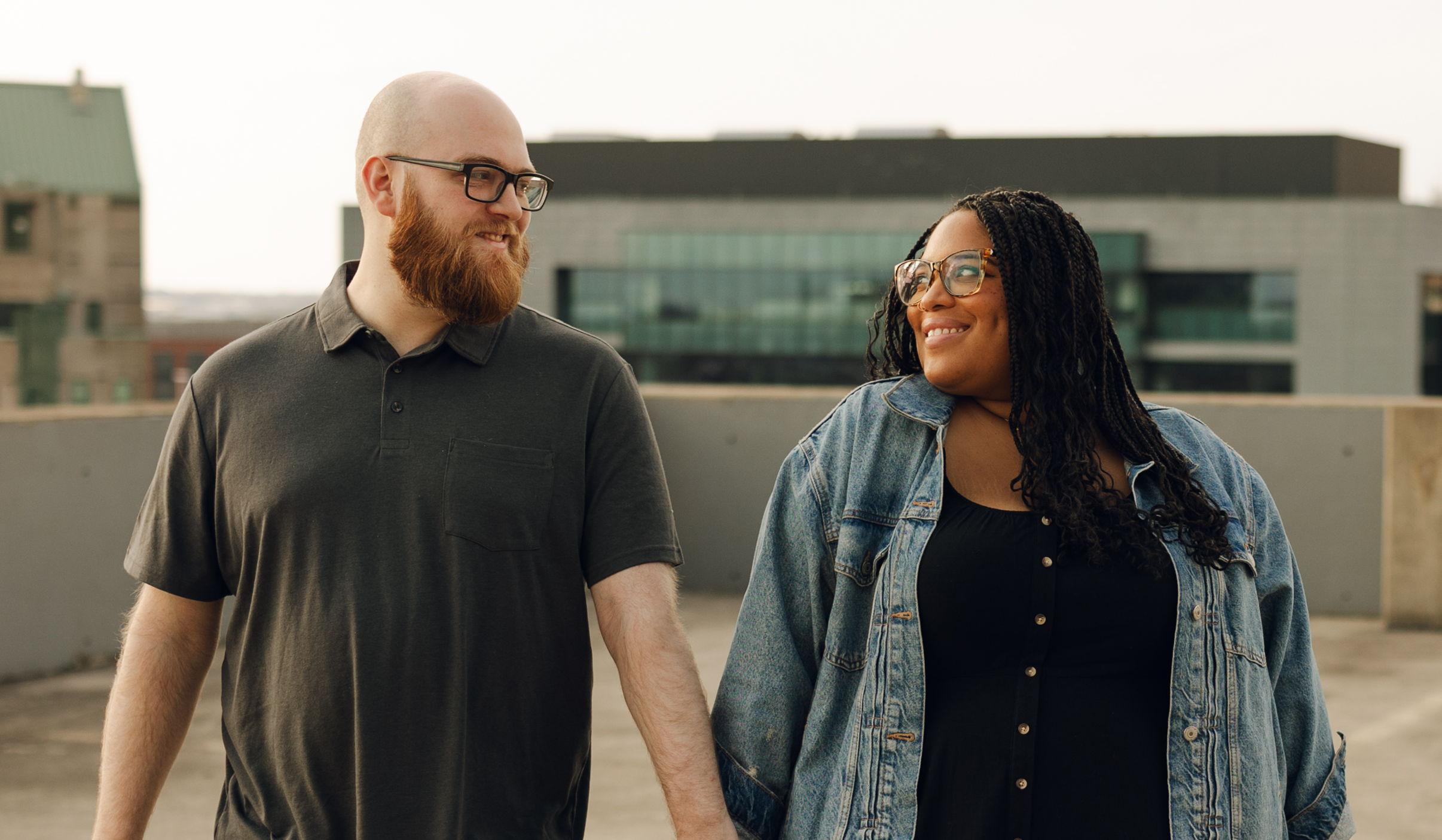 Lexus Williams and Matthew Gordon's Wedding Website