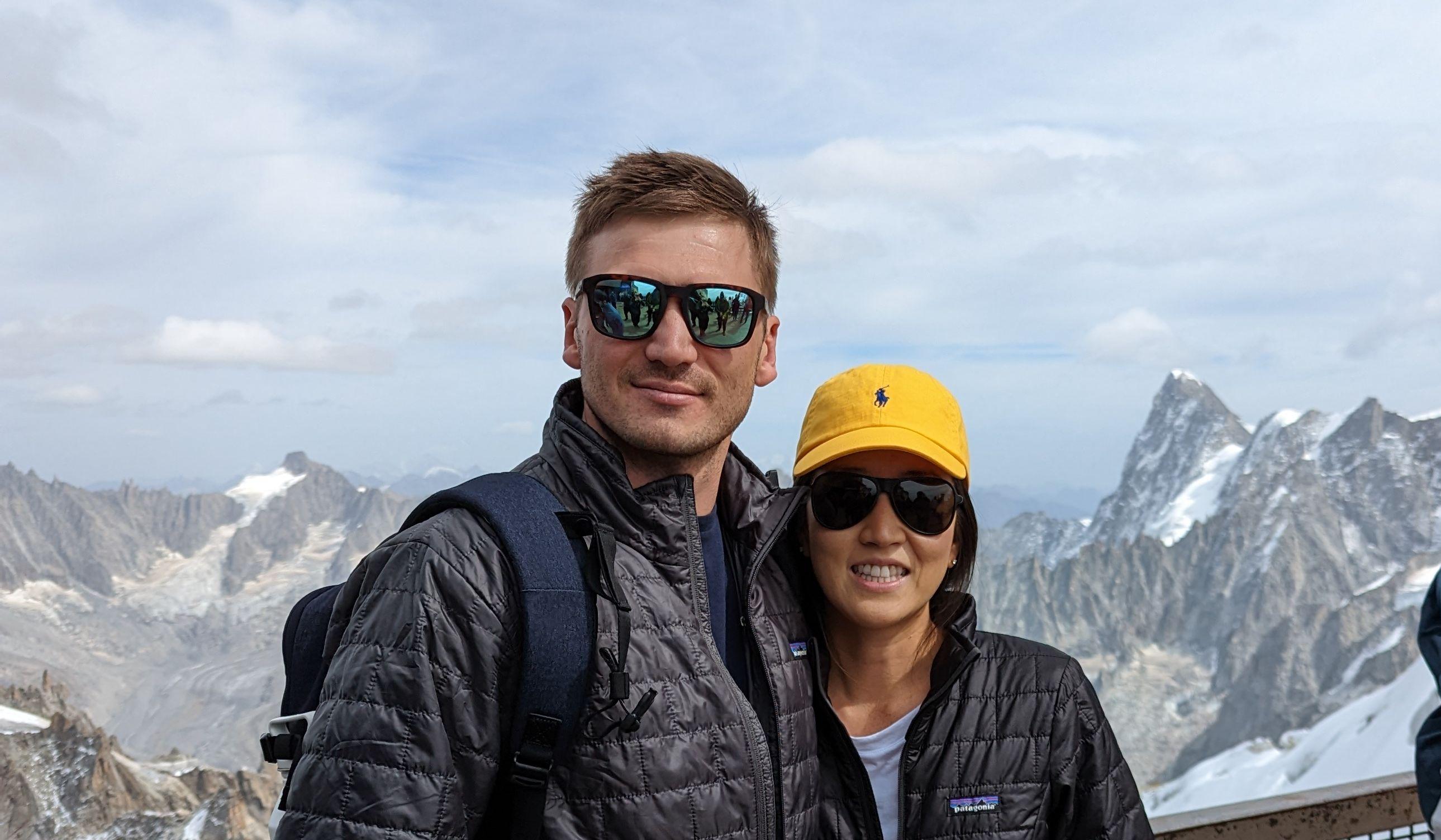 Adam Ossowski and Hannah Chung's Wedding Website