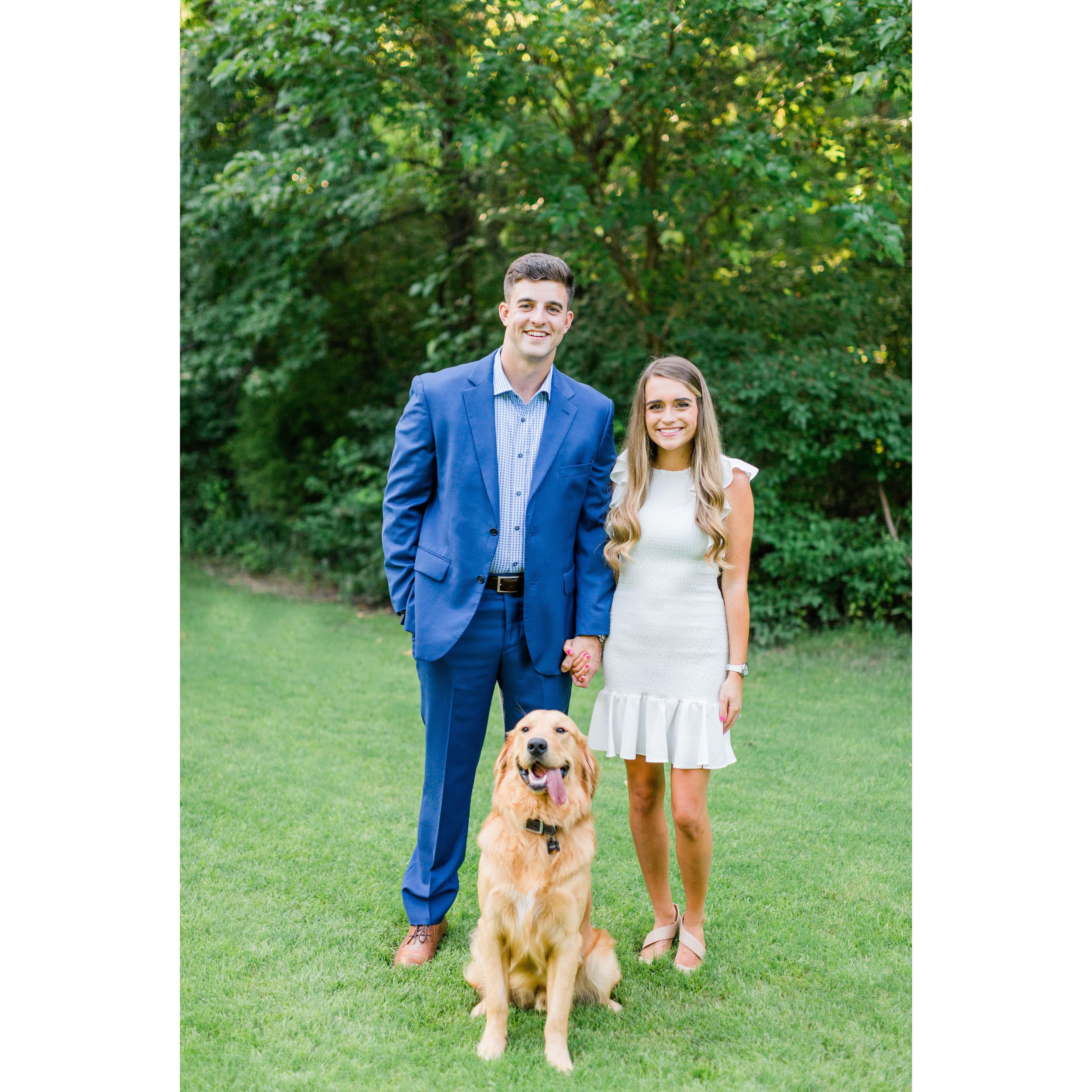 Madison Gilliss and Nathan Lister's Wedding Website