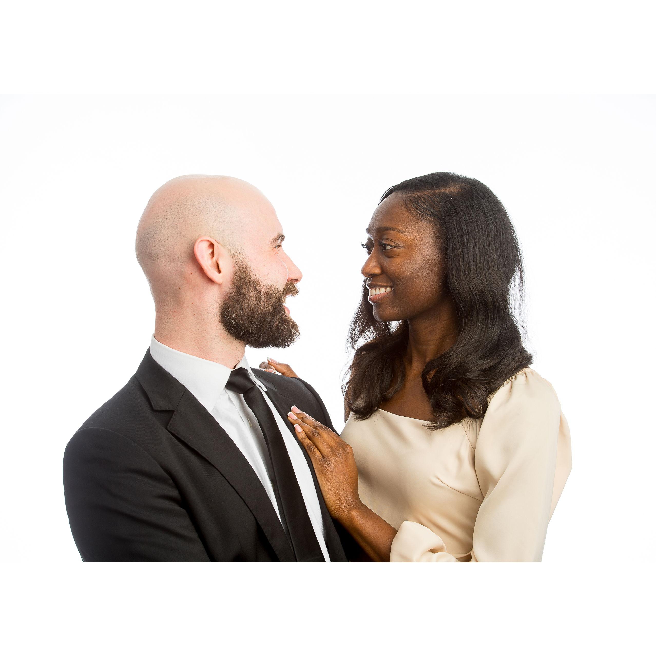 Rachel Garraway and Hunter Cripps' Wedding Website