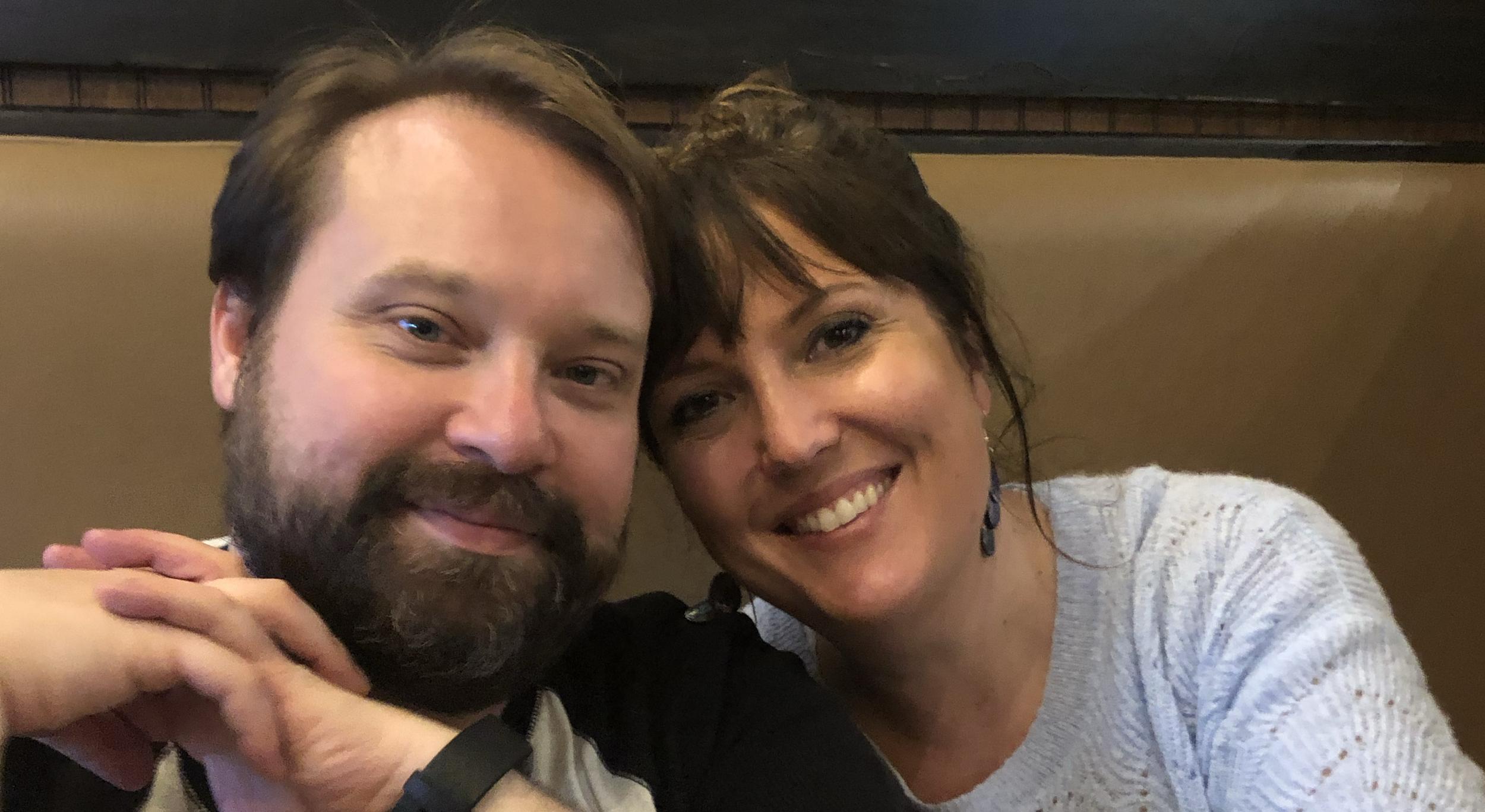 Amy Bush and Jake Hogue's Wedding Website