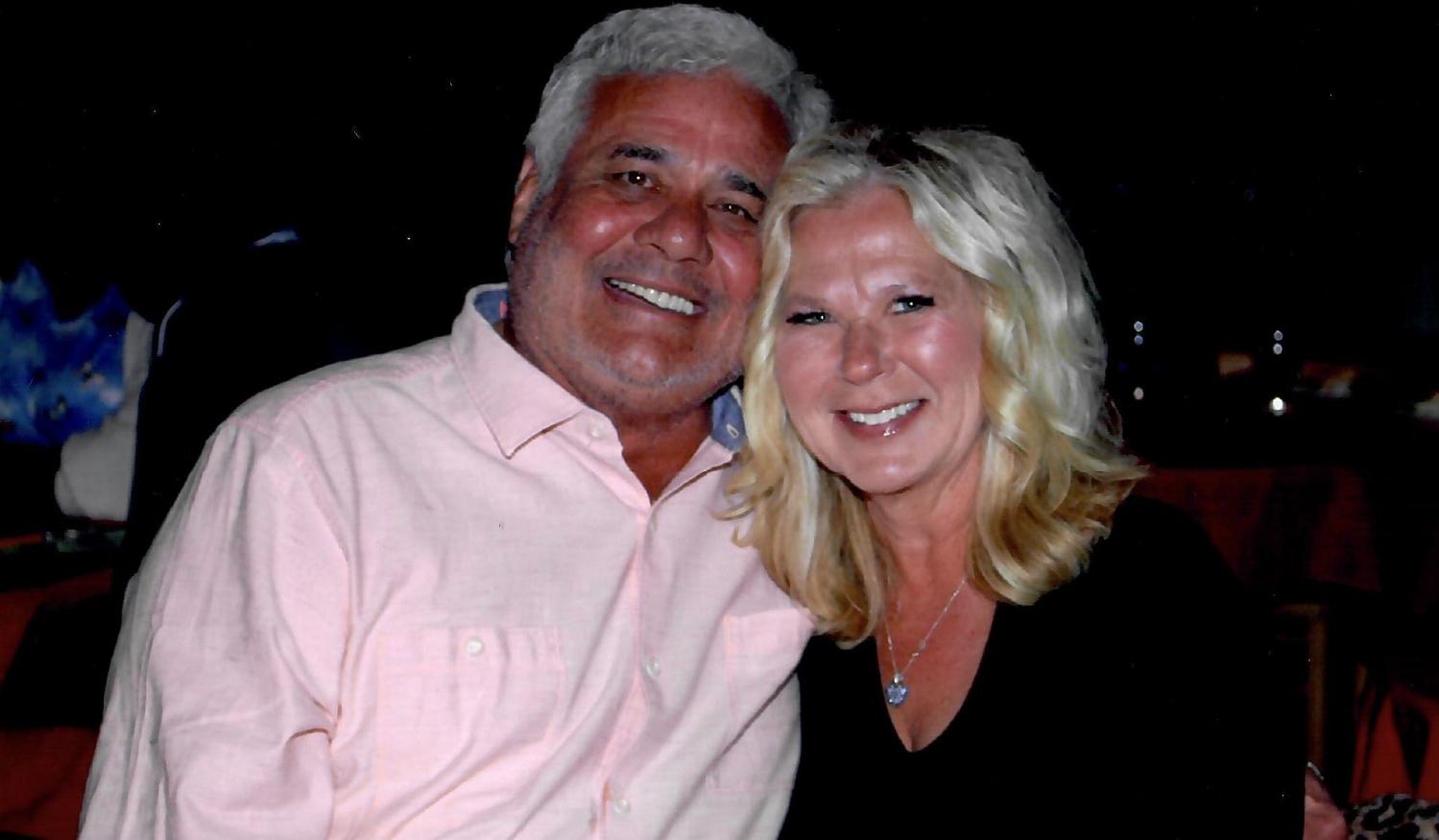 Sally Anne Surette and Dr. Adrian de la Torre's Wedding Website