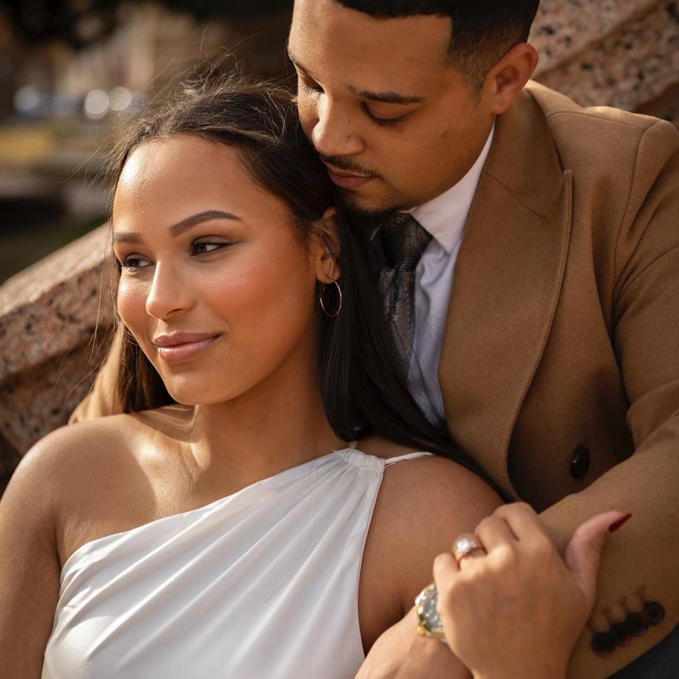 Caleigh Dennis and Marcus Rodriguez's Wedding Website