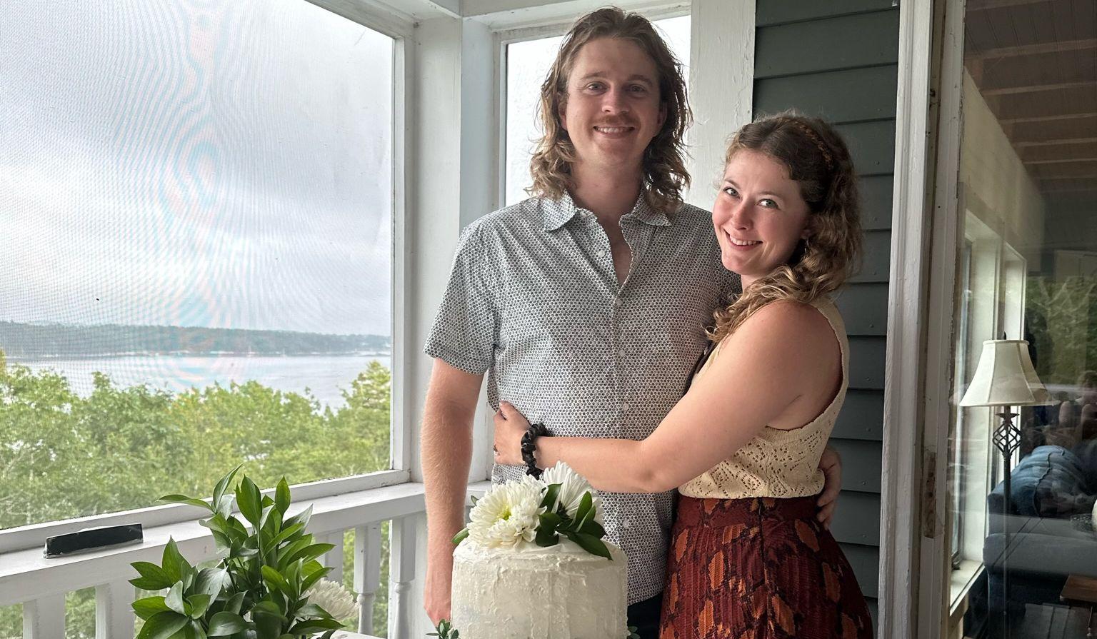 Courtney Lindgren and Benjamin Williams' Wedding Website