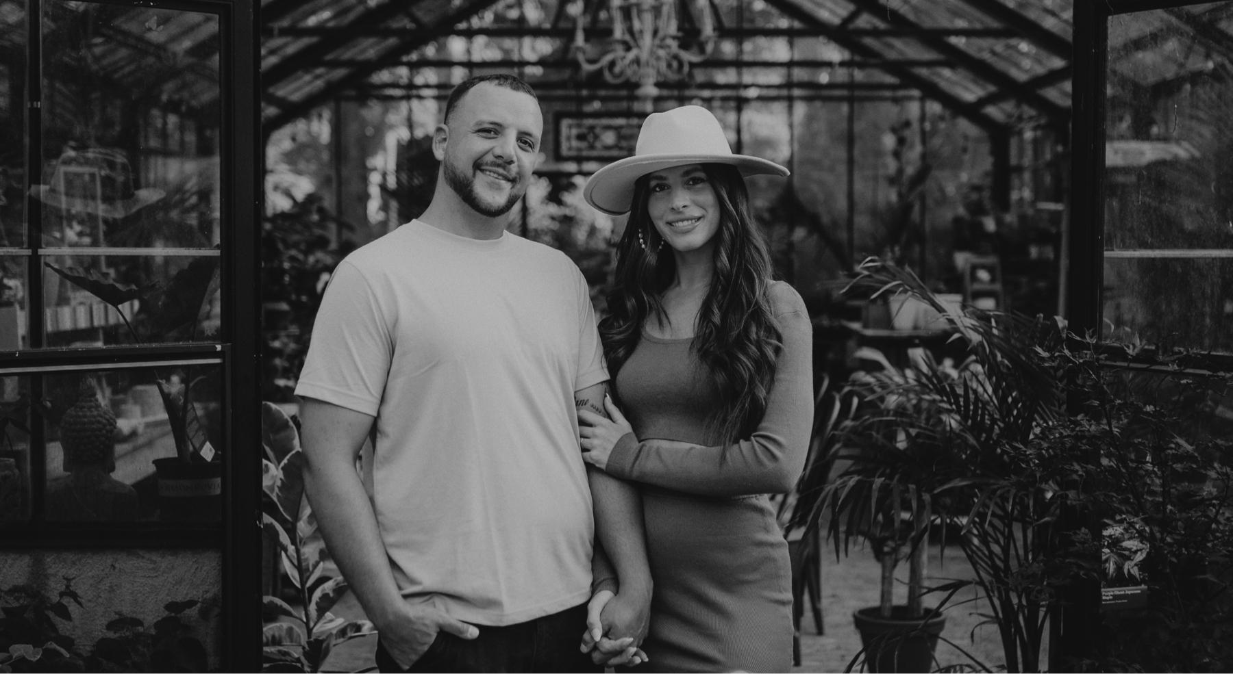 Toni Gerace and Martin Paolino's Wedding Website