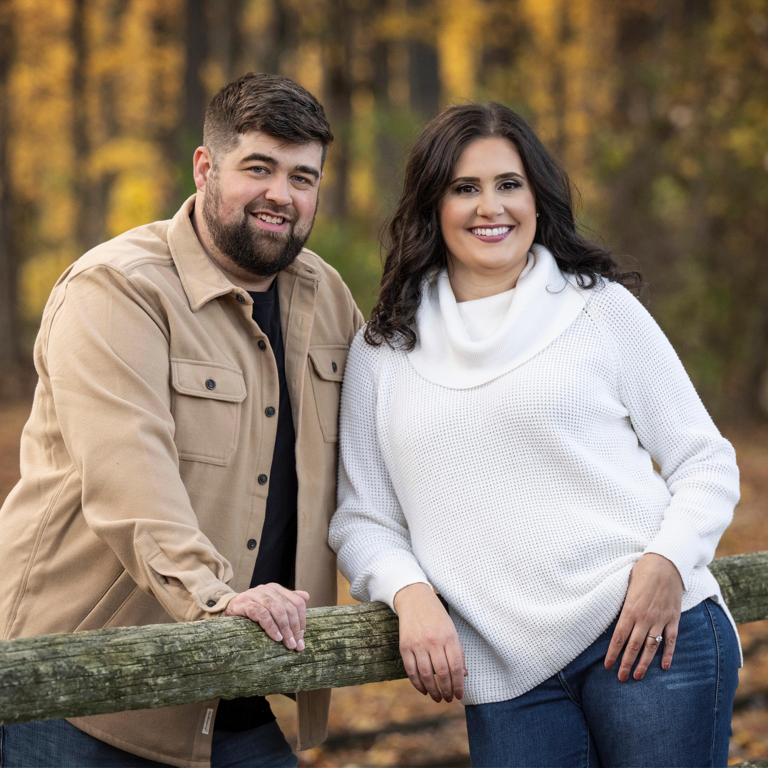 Lauren DelGrosso and Hunter Ollinger's Wedding Website