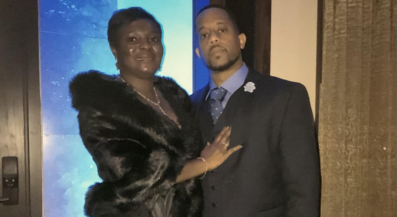 Syniethia Simmons and Willie Larkin III's Wedding Website