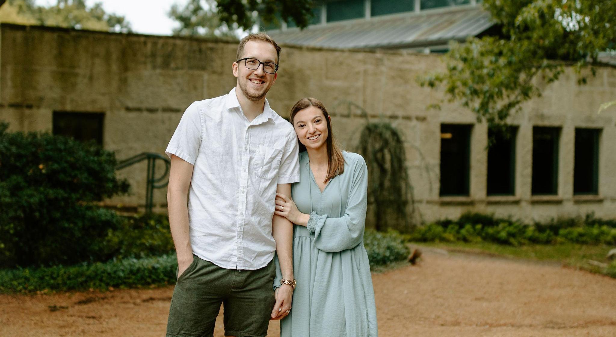 Elizabeth Ledoux and Harrison Davis' Wedding Website