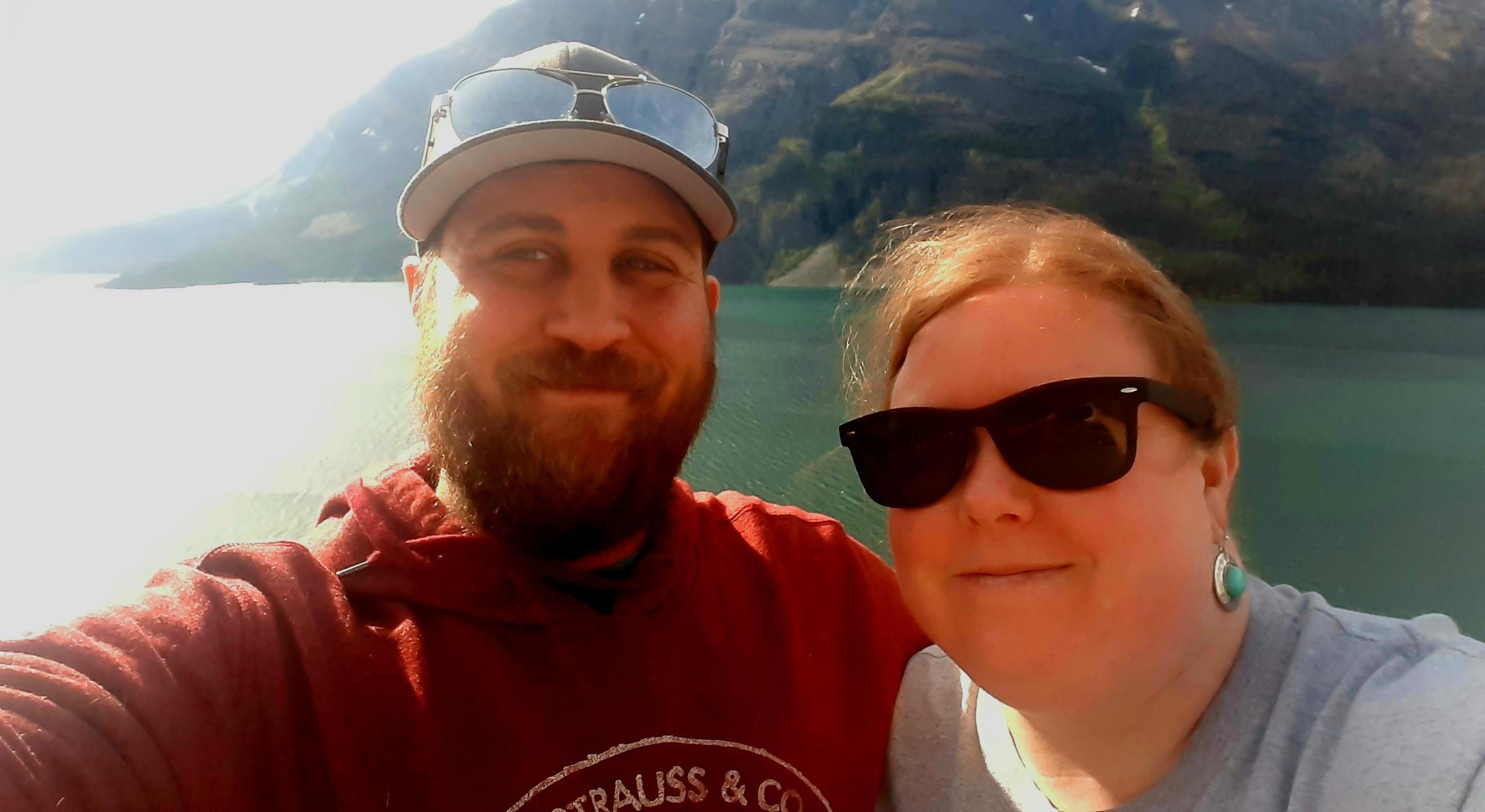 Danielle Cochrane and Ben Heflin's Wedding Website