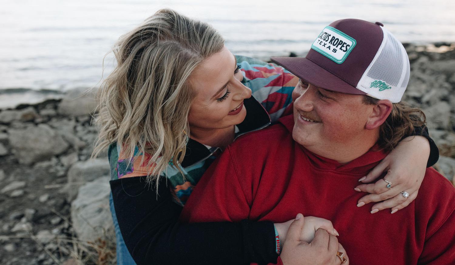 Lucia Mann and Ryan Thomas' Wedding Website