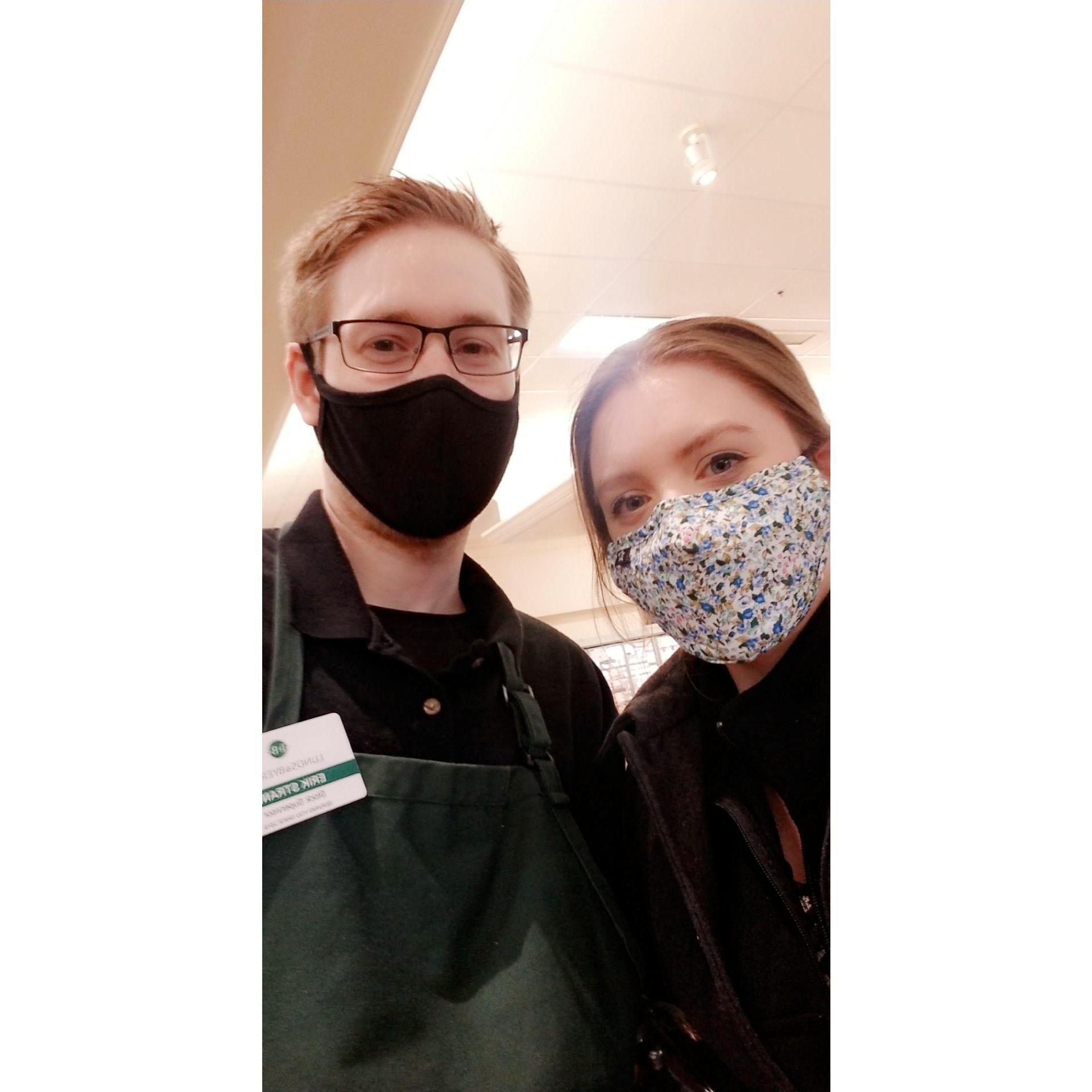 Jennifer O'Konek and Erik Strand's Wedding Website