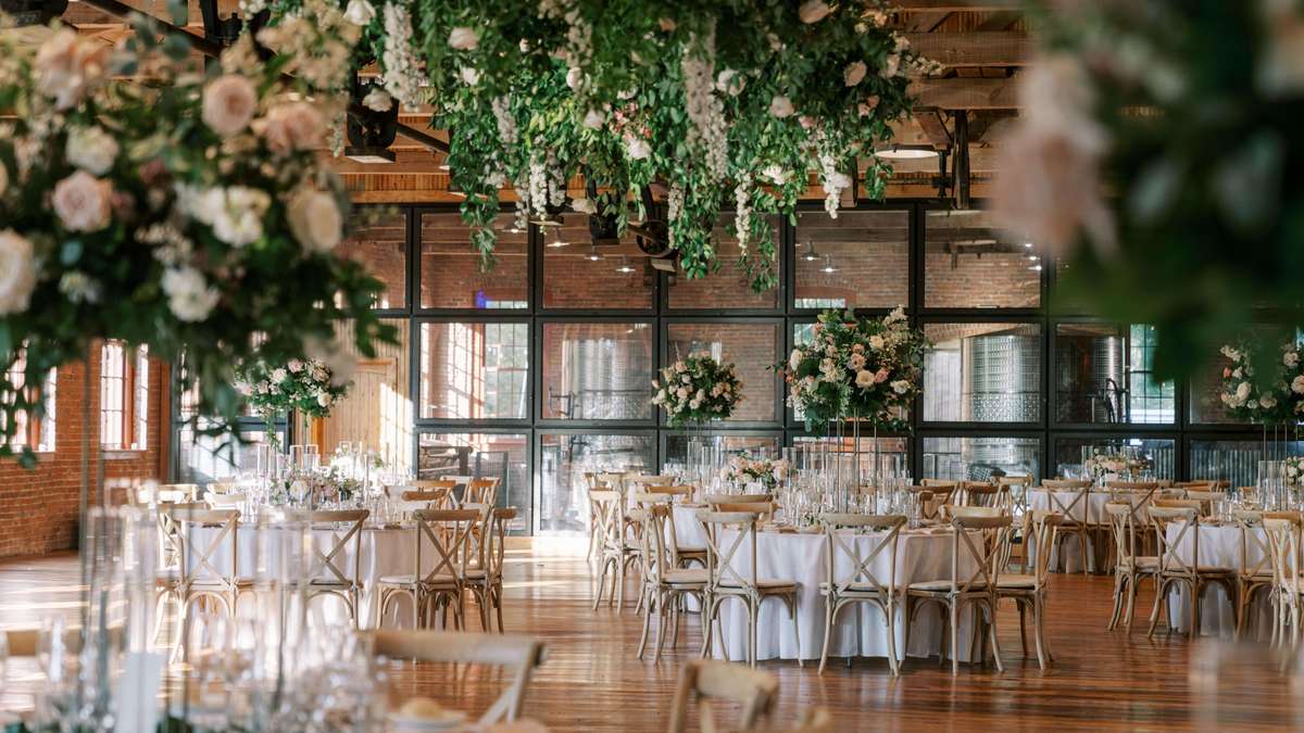City Winery Hudson Valley Wedding Venues Cost Reviews And Photos Zola