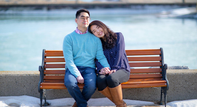 Michelle Hur and Robert Lee's Wedding Website