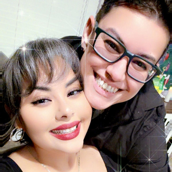 Gabriela Mata and Crystal Gomez's Wedding Website
