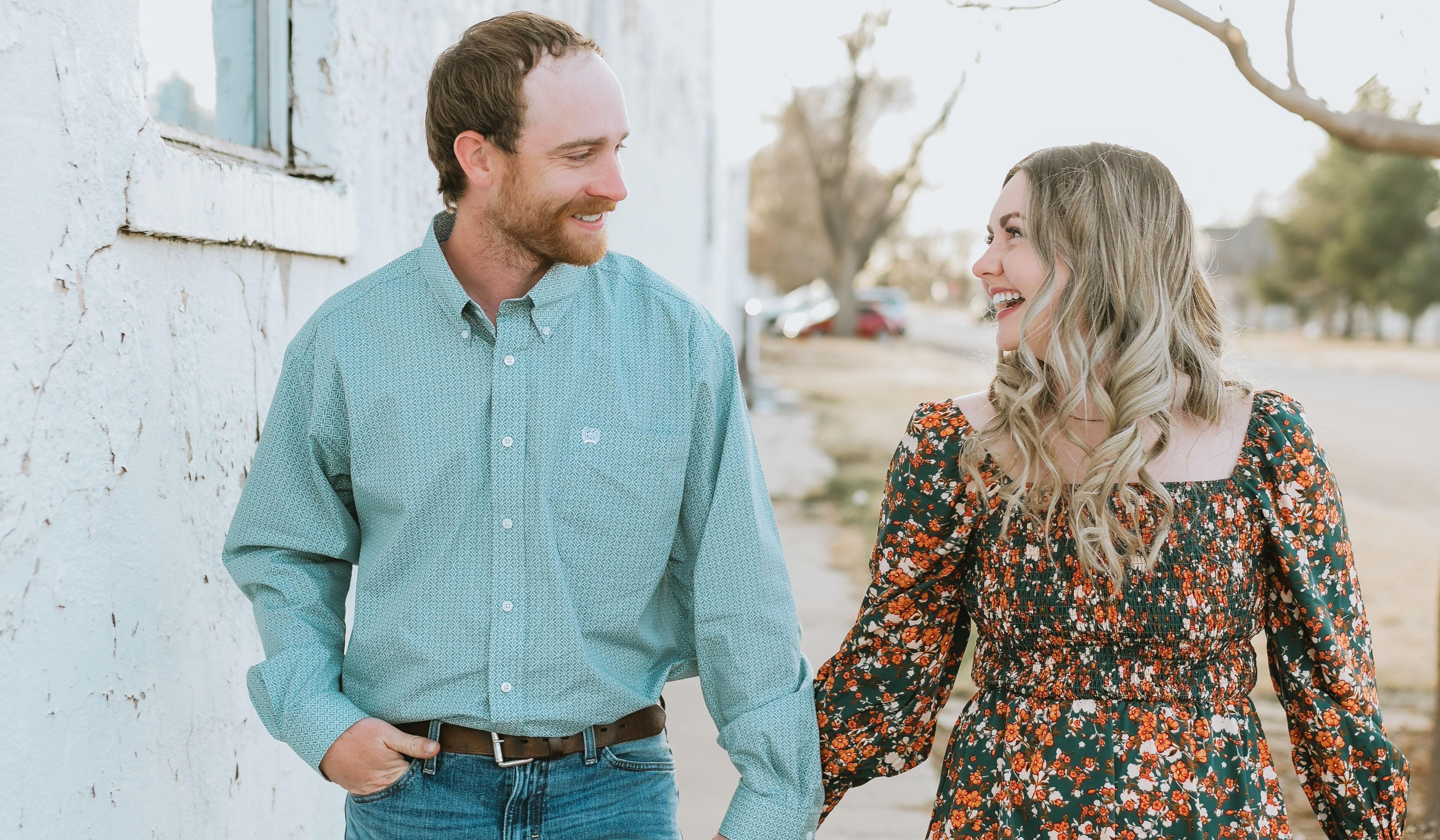 Payton Cruzan and Austin Newlon's Wedding Website