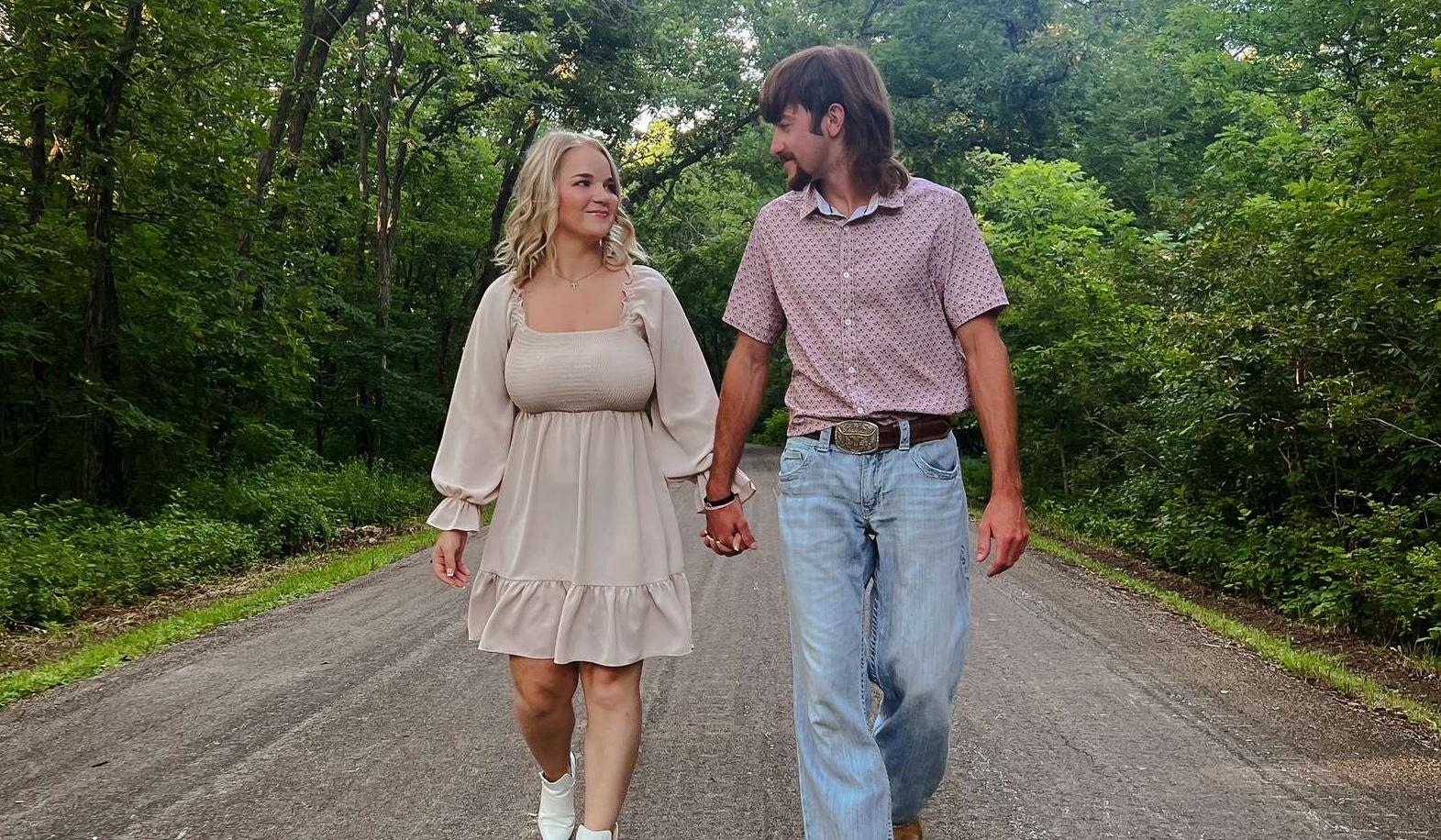 Joseph Yoder and Lena Gingerich's Wedding Website