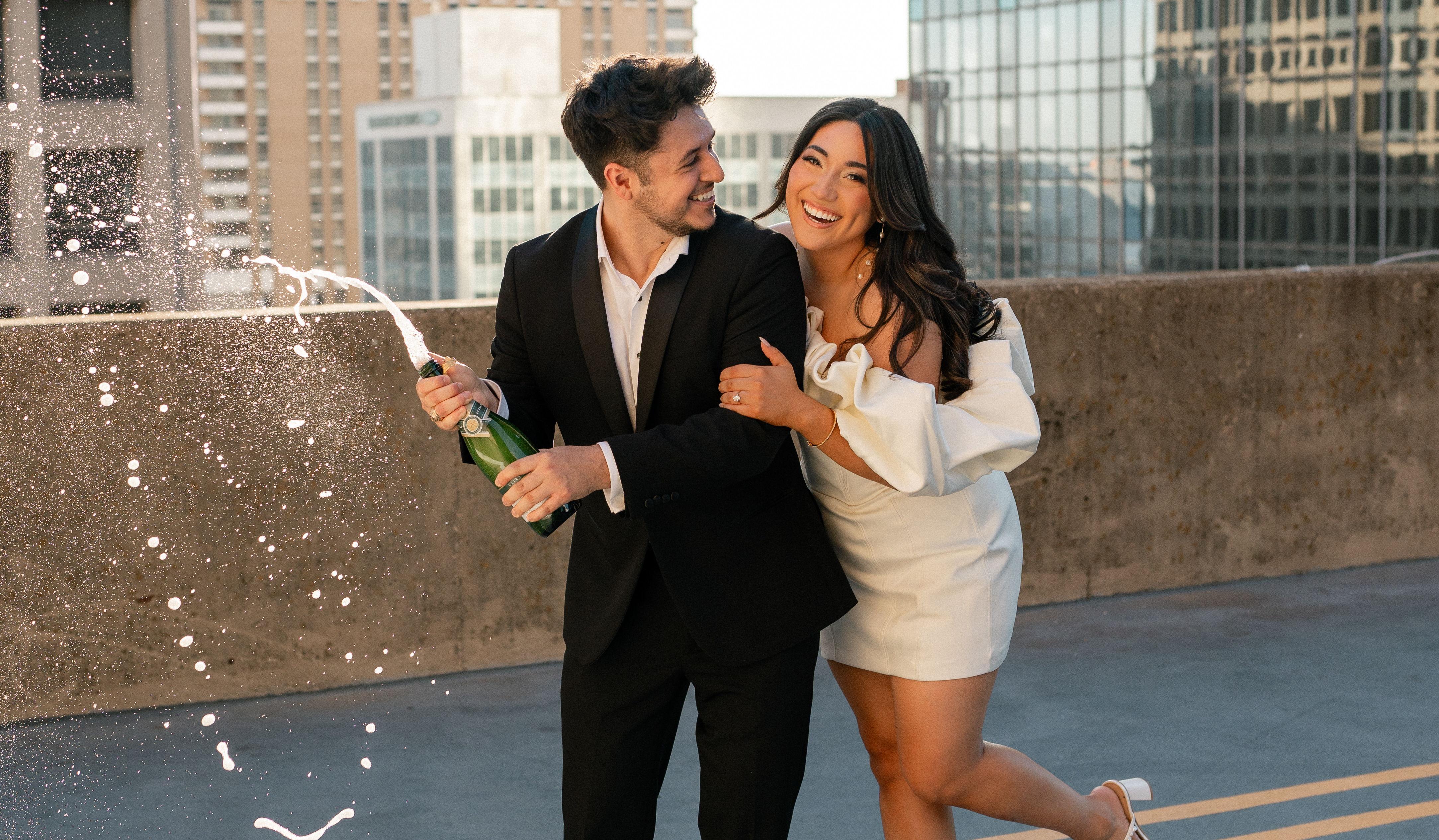 Rey Romo and Aneida Valdez's Wedding Website