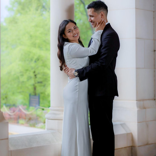 Kathya Casoverde and Adriannel García Candelaria's Wedding Website