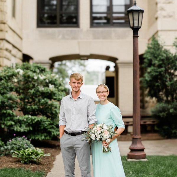 Malena Landes and Marion Miller's Wedding Website