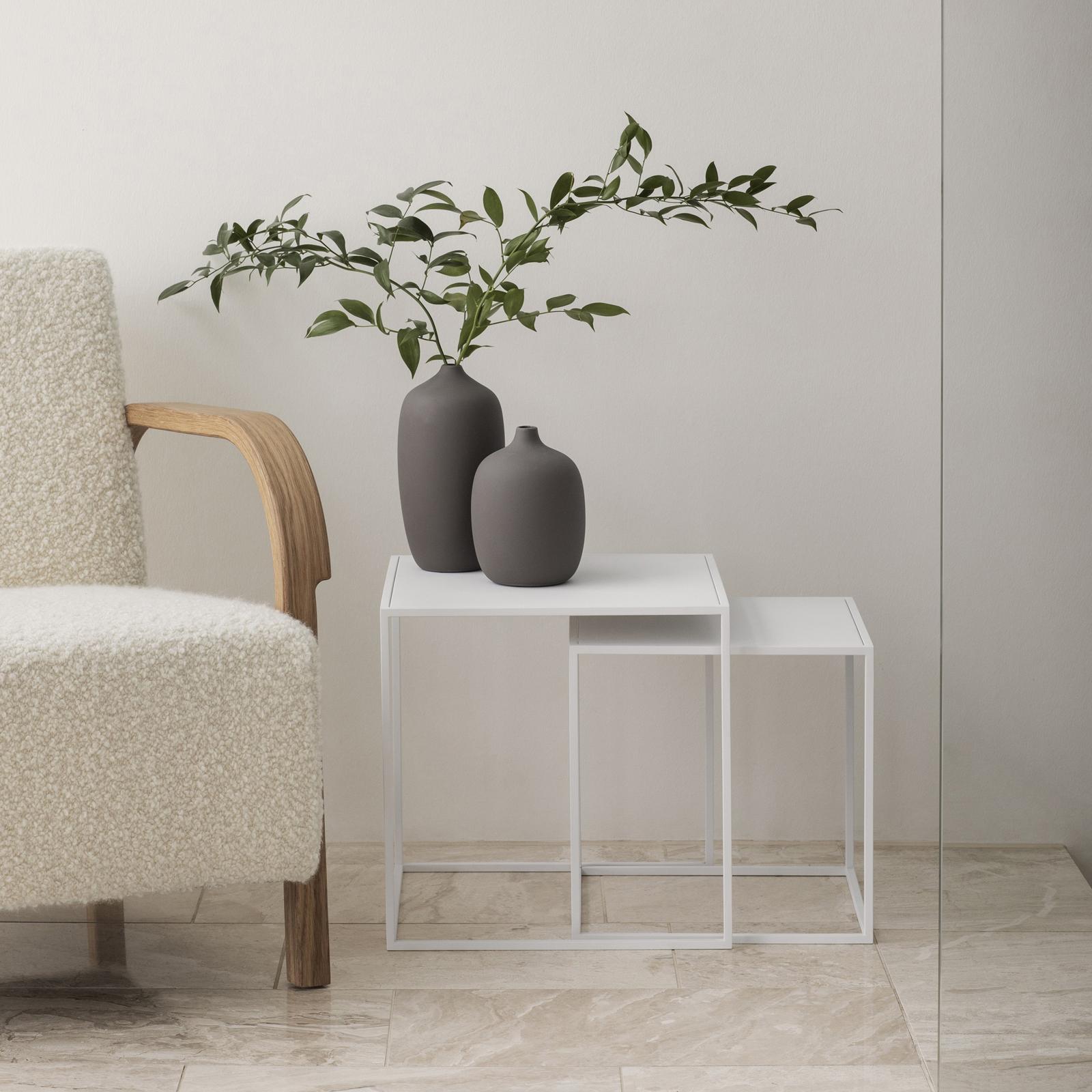 blomus, Fera 2-Piece Side Table Set | Zola