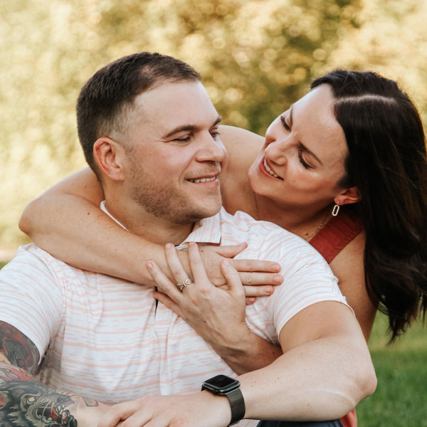 Michelle Houston and Shawn Dedrick's Wedding Website