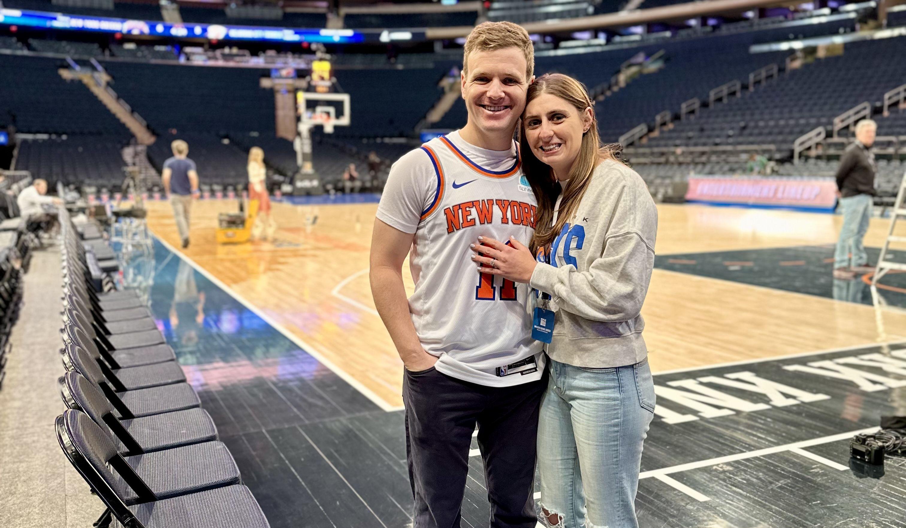 Eliza Kagan and Steven Gluck's Wedding Website