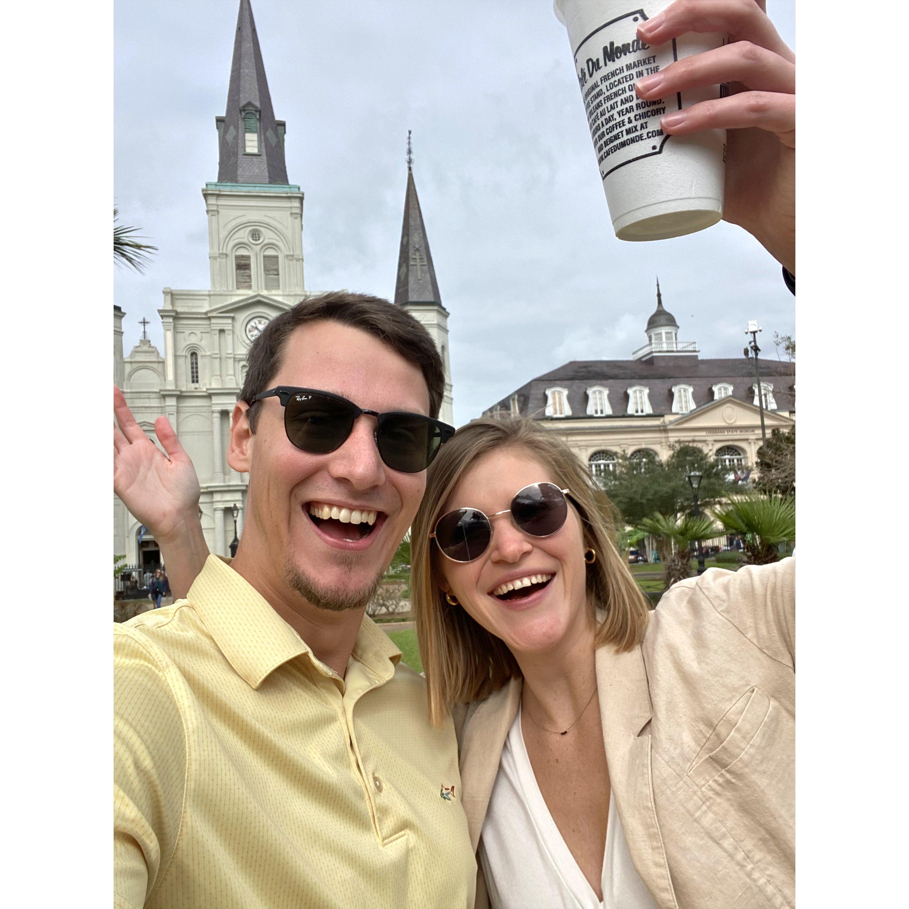 Michael Lusher and Alyson Cramer's Wedding Website