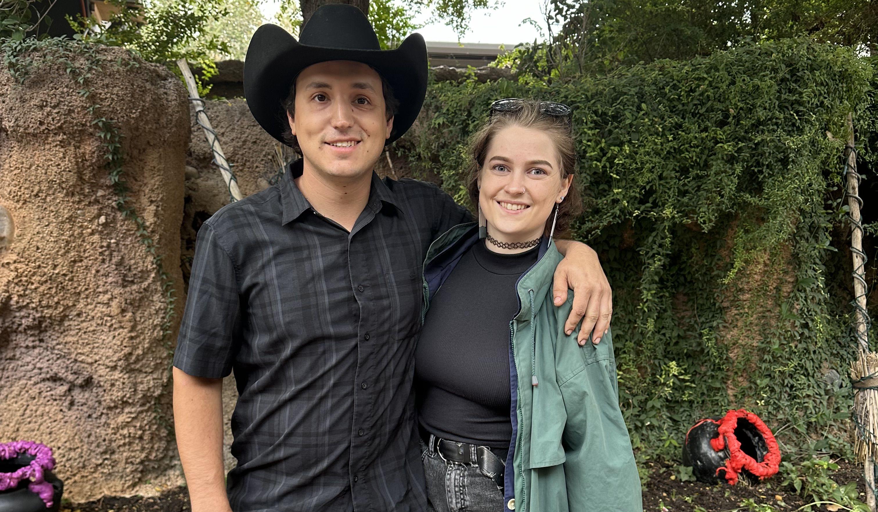 Abigail Rozario and Aaron Garcia's Wedding Website