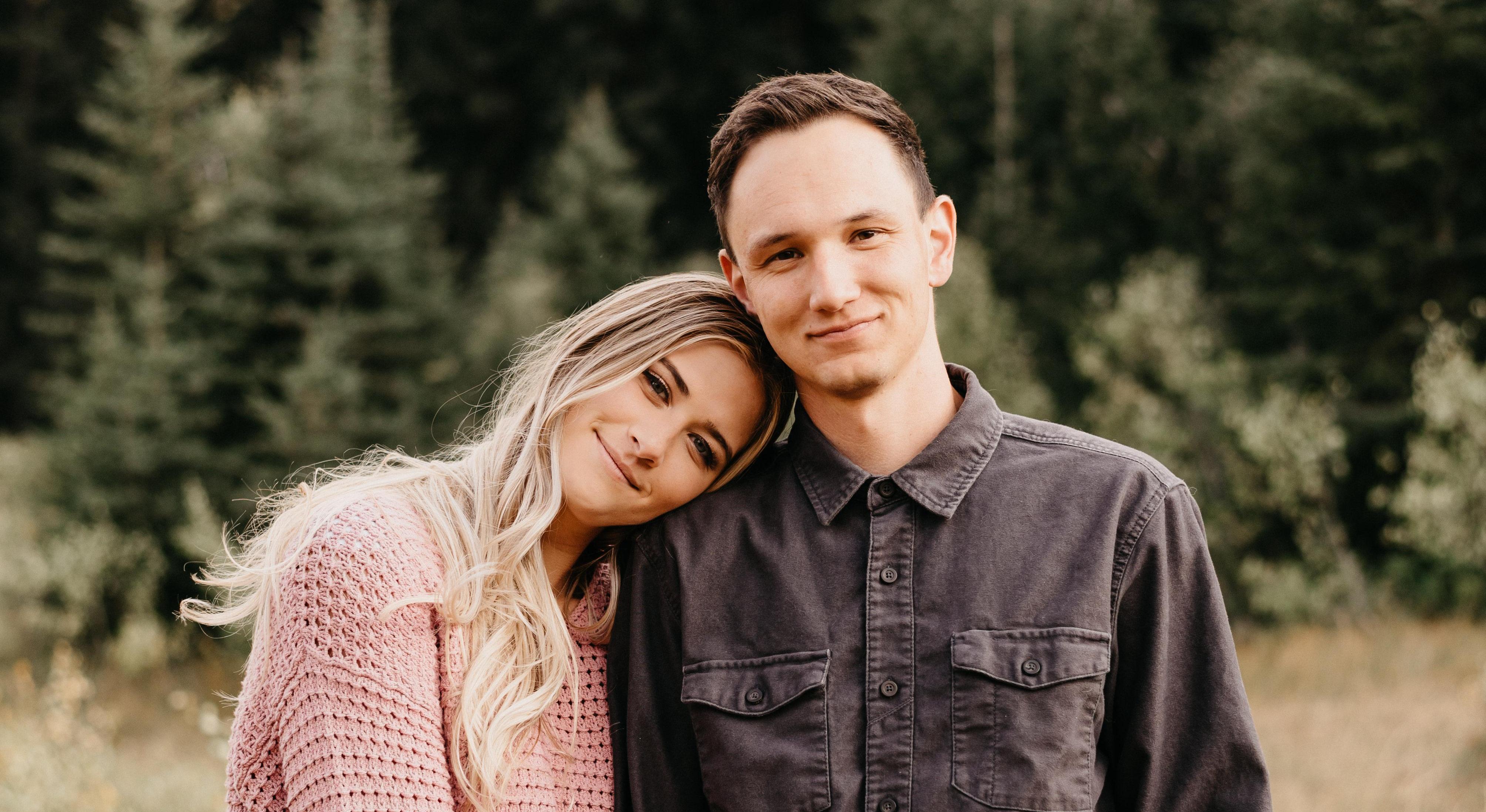 Sabrina Prior and Peyton Walbeck's Wedding Website